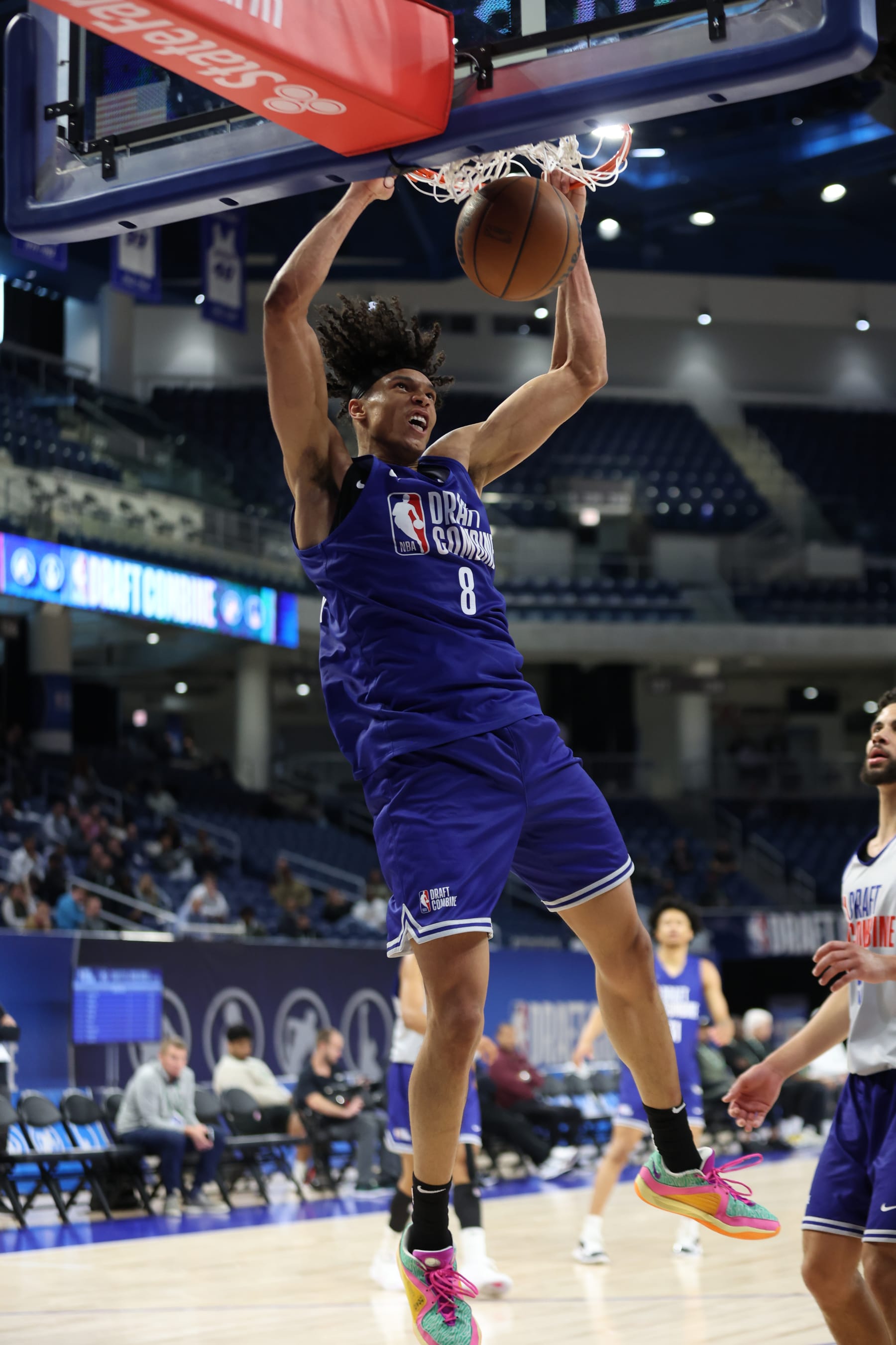 2024 NBA Mock Draft: Full 2-Round Predictions with One Week to Go