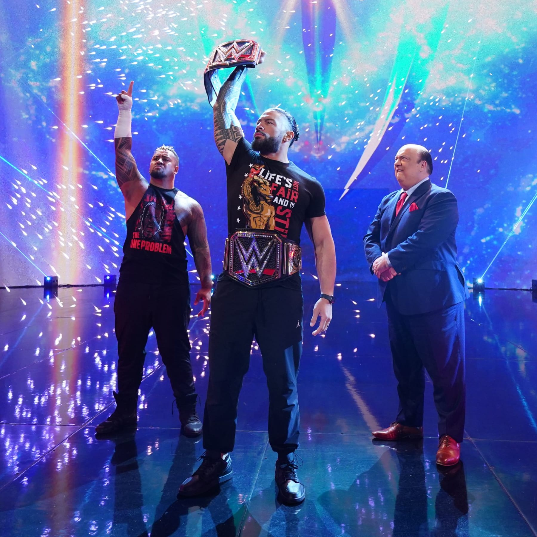 WWE SmackDown Results: Winners, Live Grades, Reaction, Highlights from ...