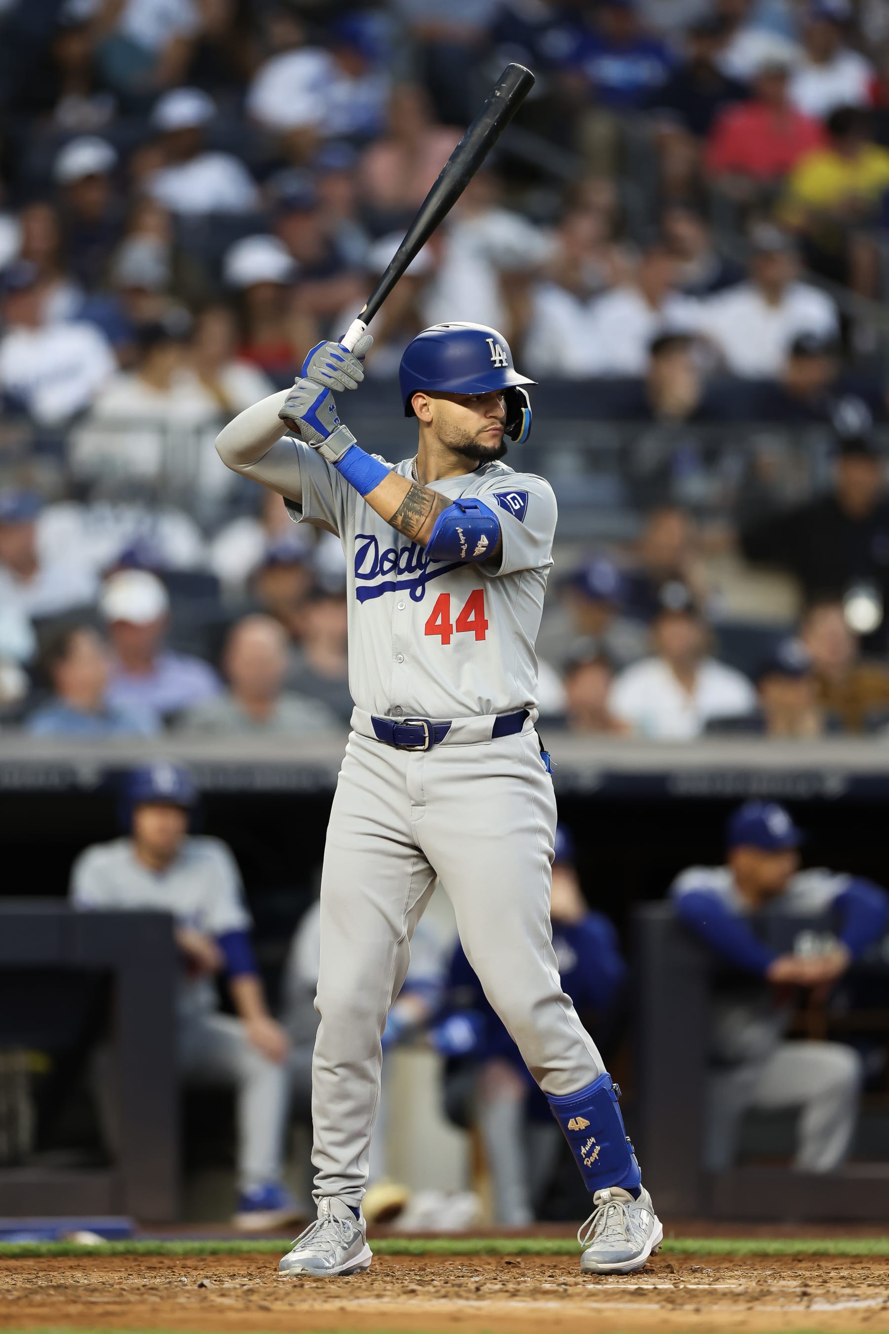 Dodgers Players With Most to Prove for Rest of 2024 Season