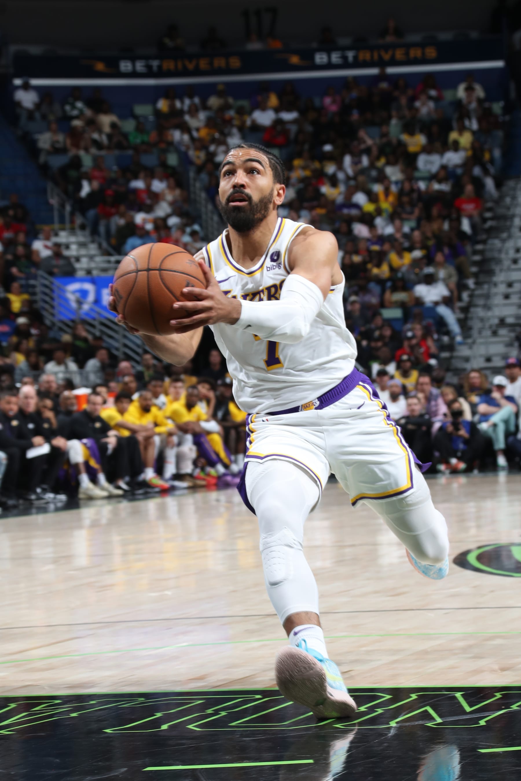 Lakers Rumors: LA Front Office Members 'Raved' About Gabe Vincent's ...