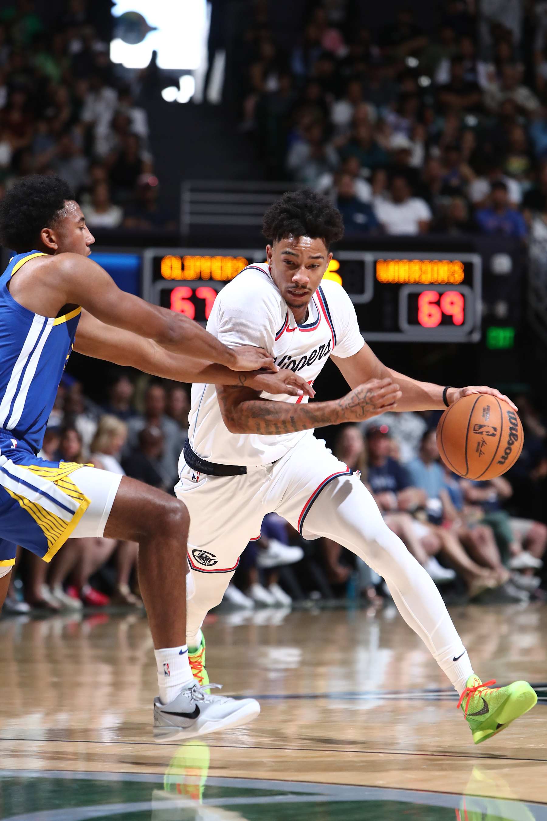 Every NBA Team's Top Breakout Prospect, Ranked