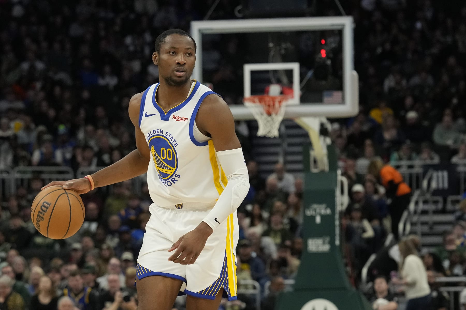 NBA Trade Rumors: Warriors GM 'Would Love to' Keep Jonathan Kuminga, Moses Moody | News, Scores ...