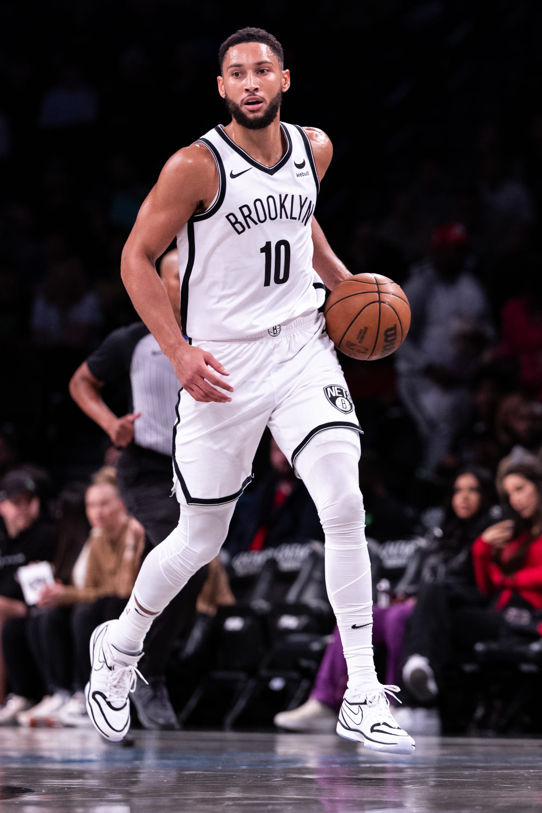 Nets' Ben Simmons Talks Fan 'Slander,' Vows to 'Be Better Than I Was ...