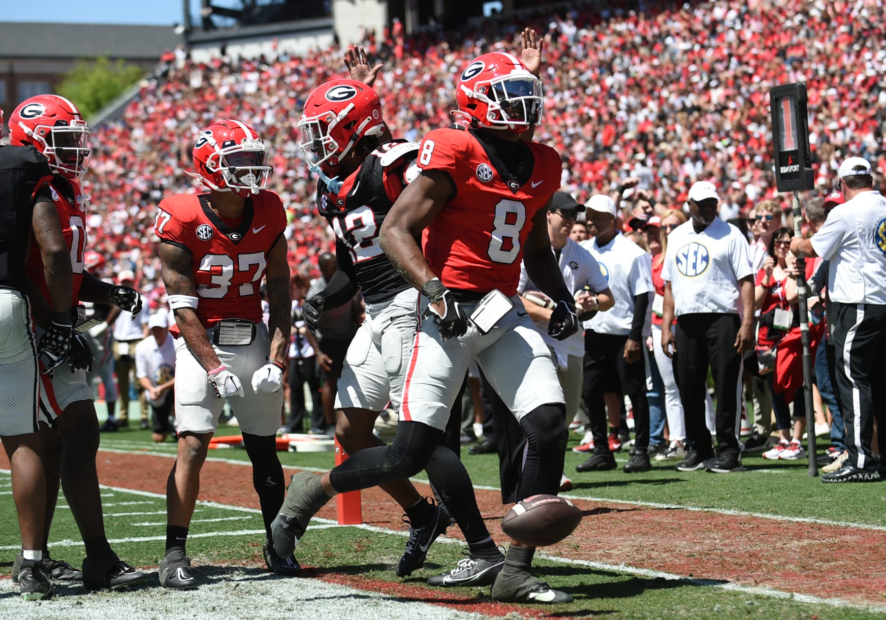 Top College Football Storylines Coming Out of 2024 Spring Games