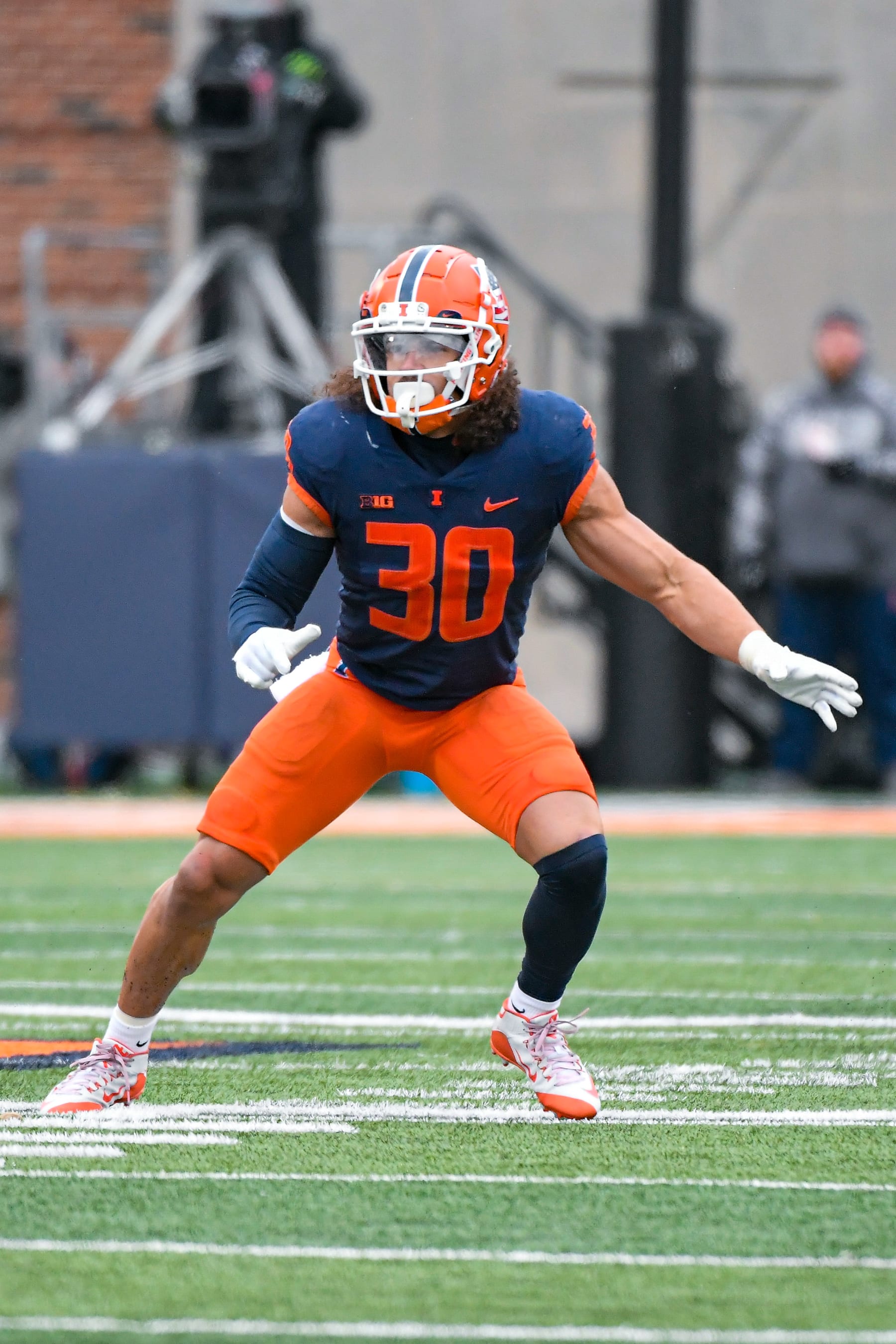 Sydney Brown NFL Draft 2023: Scouting Report for Philadelphia Eagles' S ...