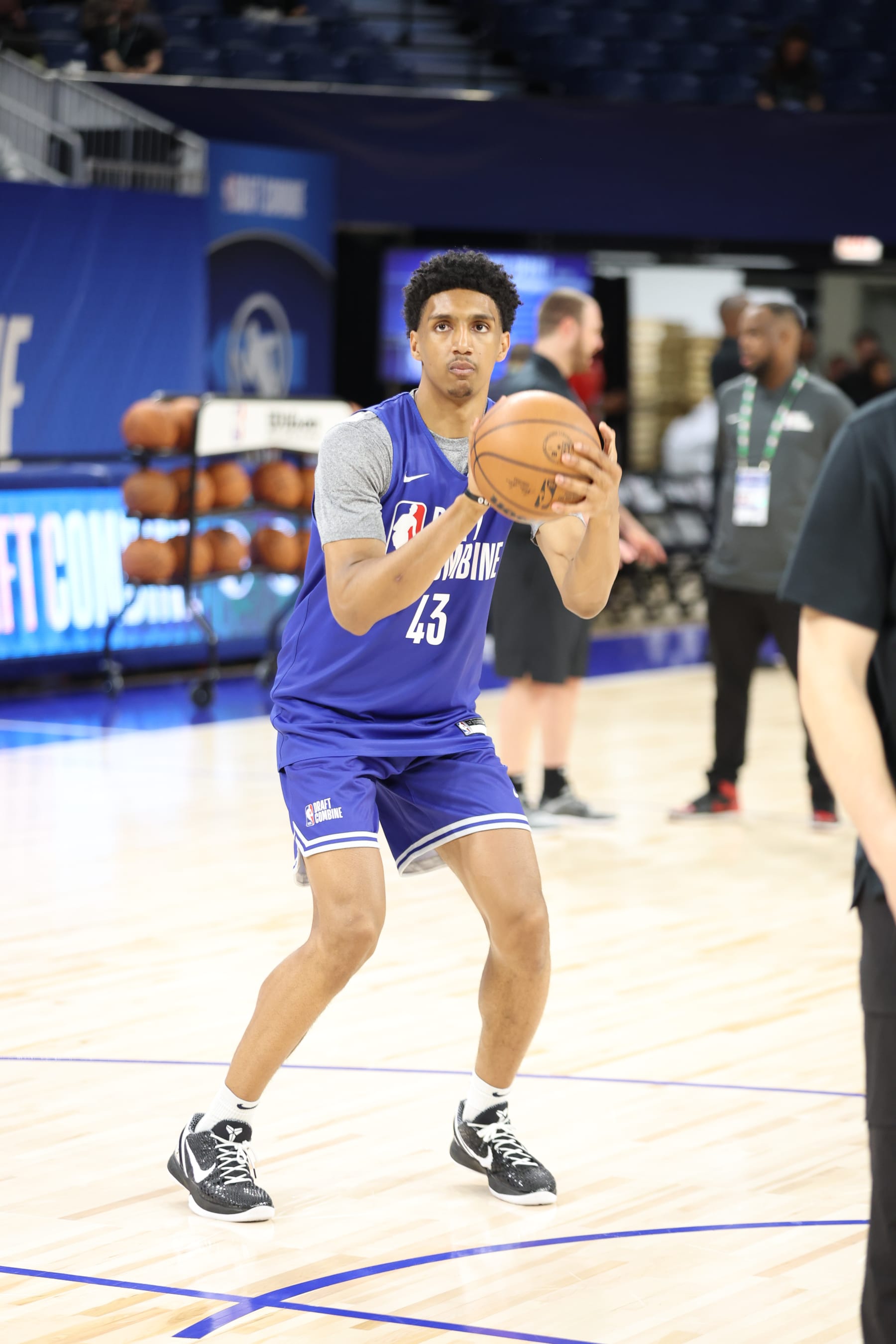 Ryan Dunn NBA Draft Scouting Report: Pro Comparison, Updated Suns ...