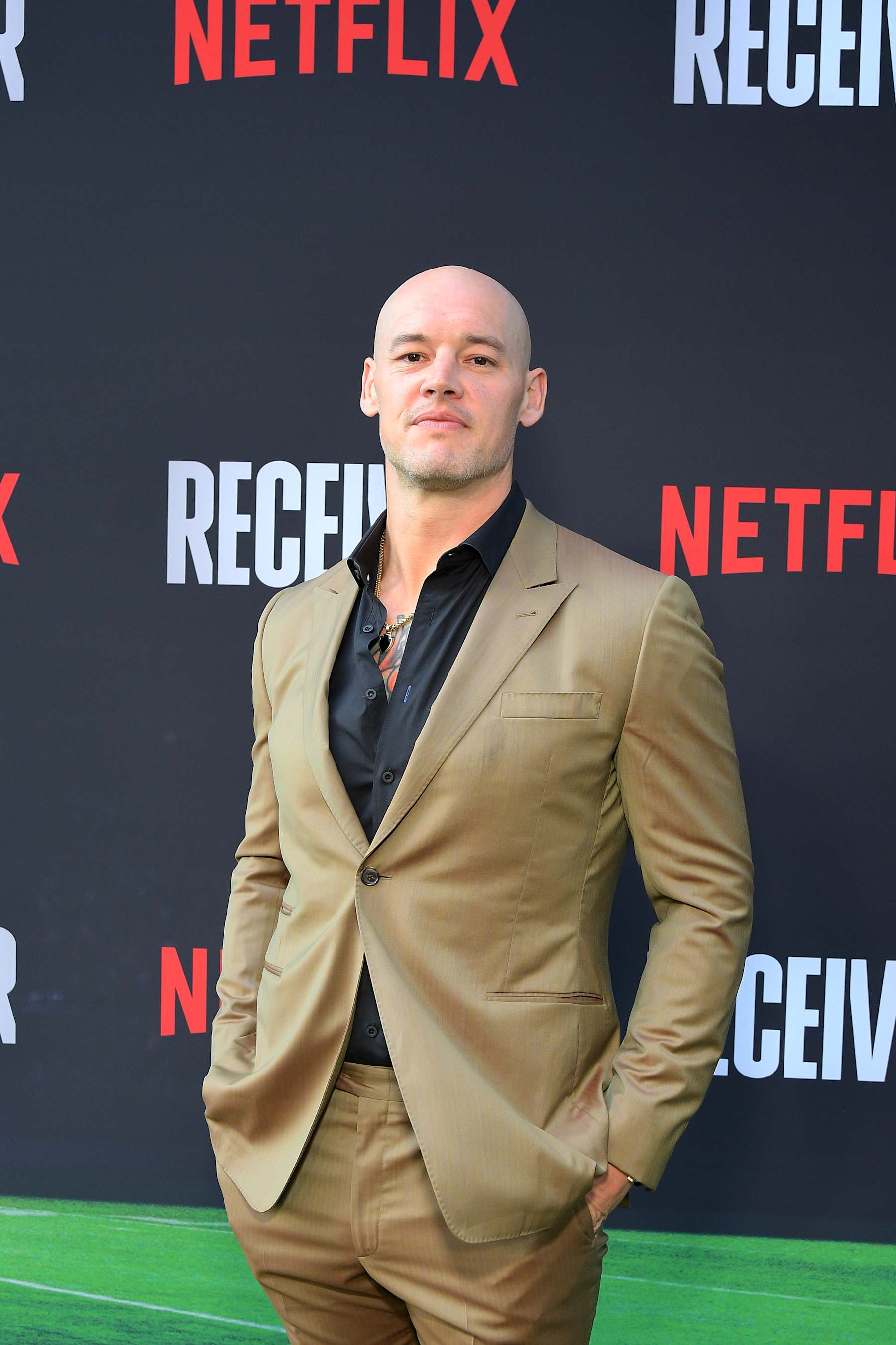 Former WWE Star Baron Corbin Reveals New Ring Name as 'The Nomad ...