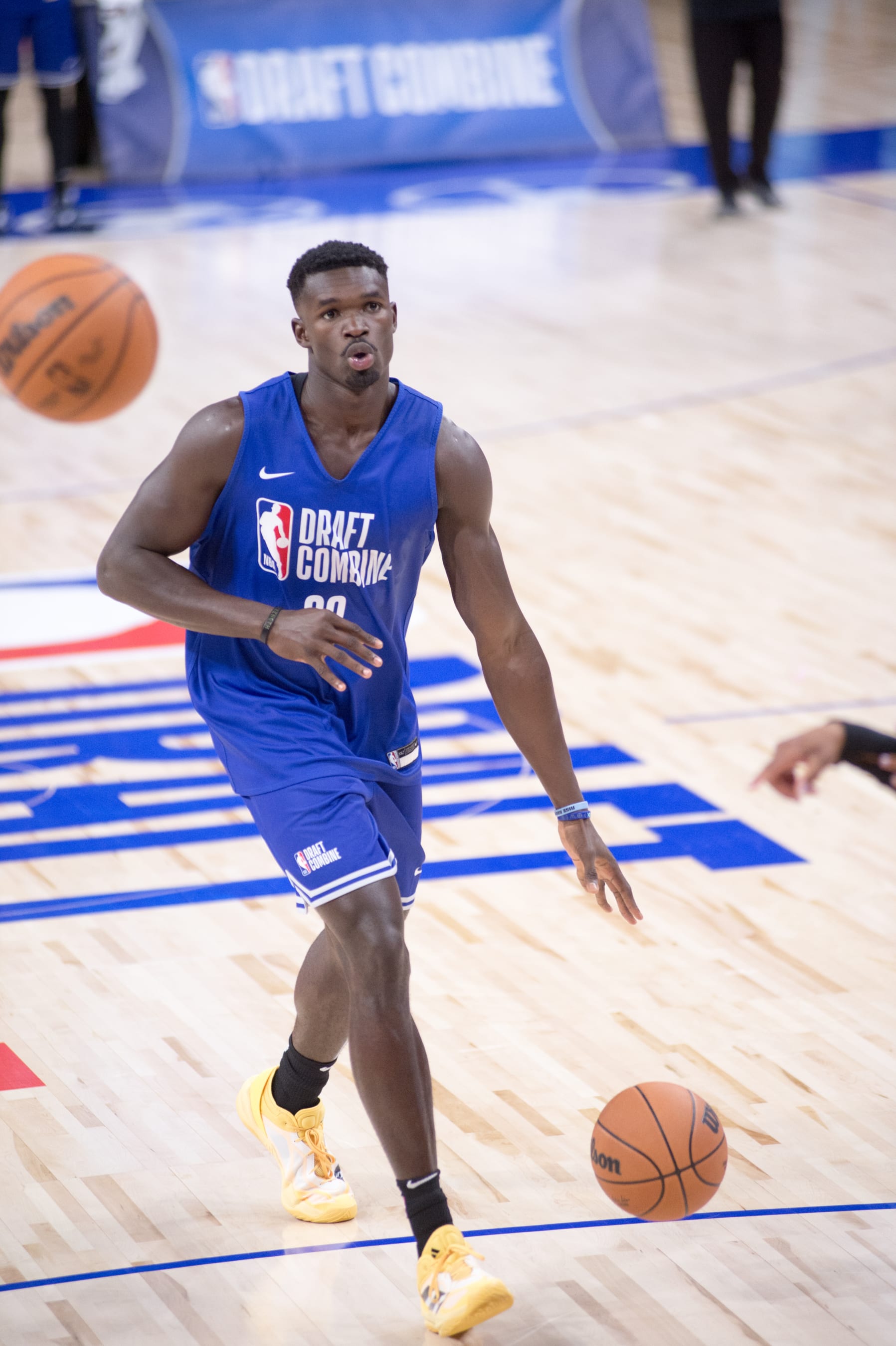 2024 NBA Mock Draft: Complete Round 2 Predictions