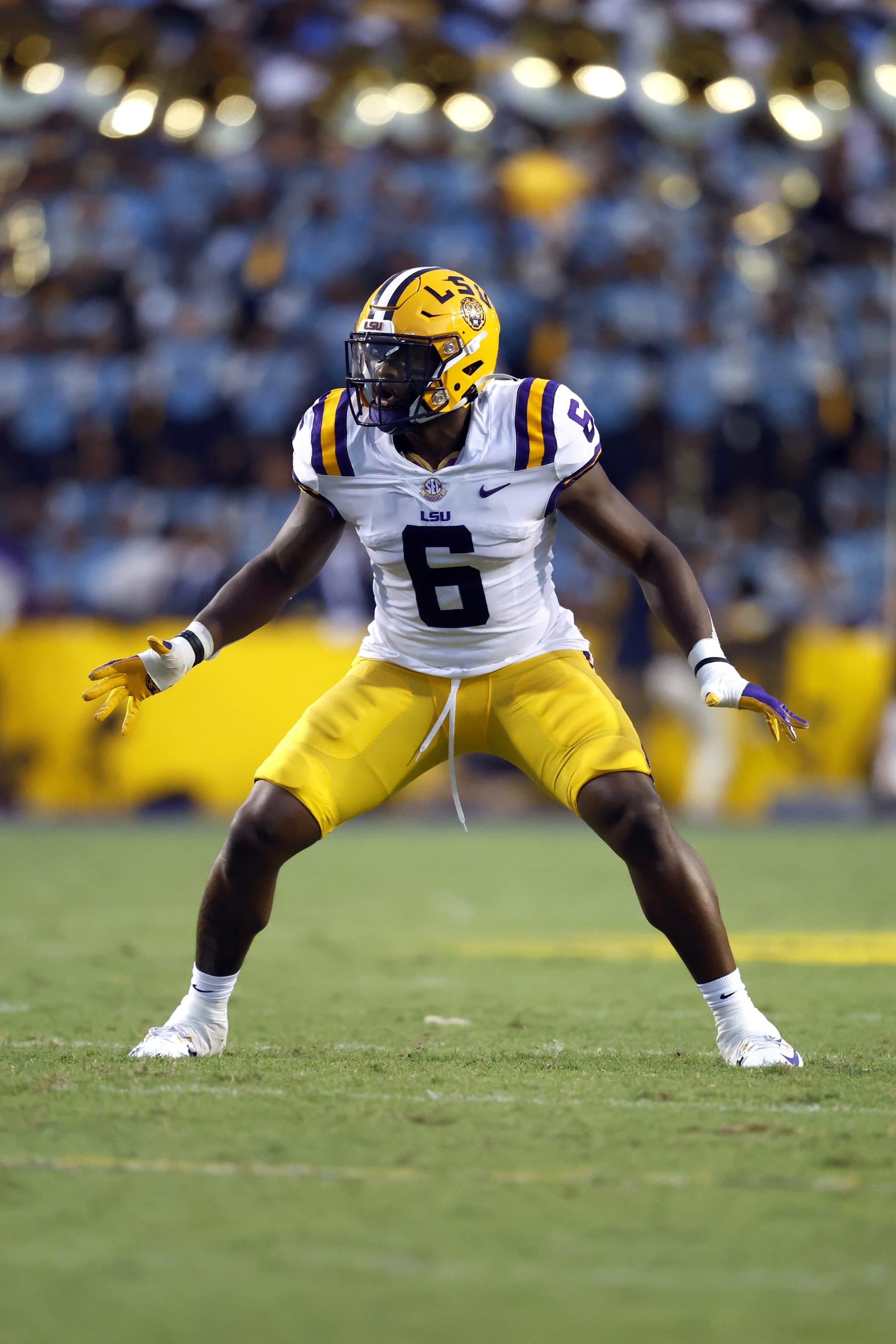 Mike Jones Jr. NFL Draft 2023: Scouting Report for LSU LB | News ...