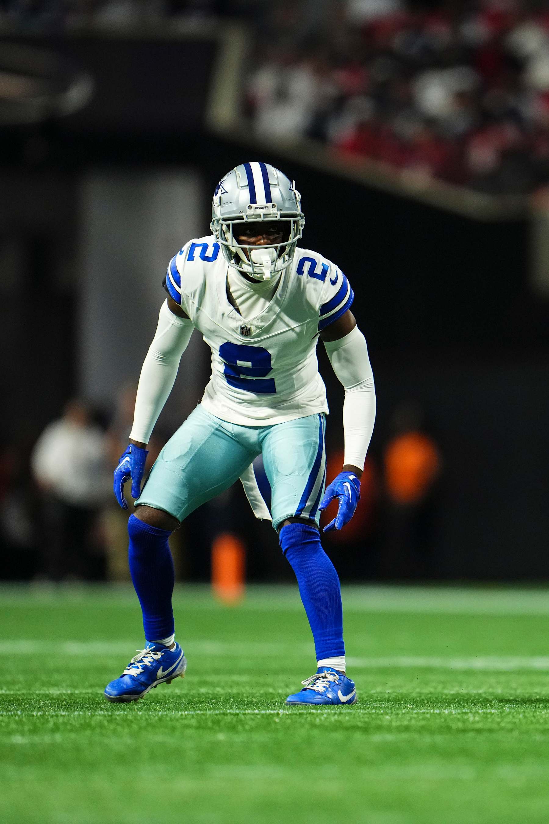 Cowboys' Jourdan Lewis: 'Can't Judge' Amani Oruwariye for Error on ...