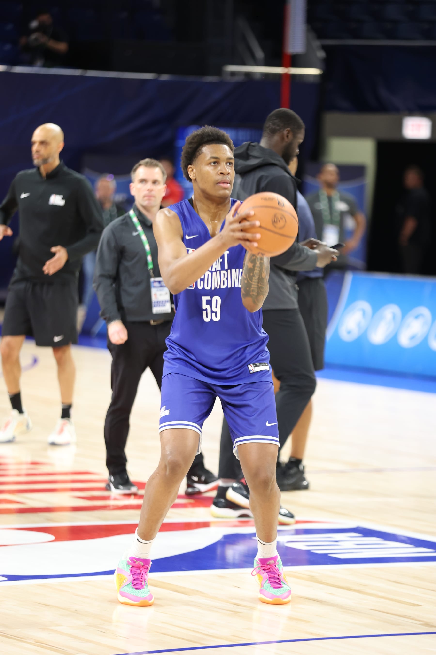 Tyler Smith NBA Draft Scouting Report: Pro Comparison, Updated Bucks Roster | News, Scores ...