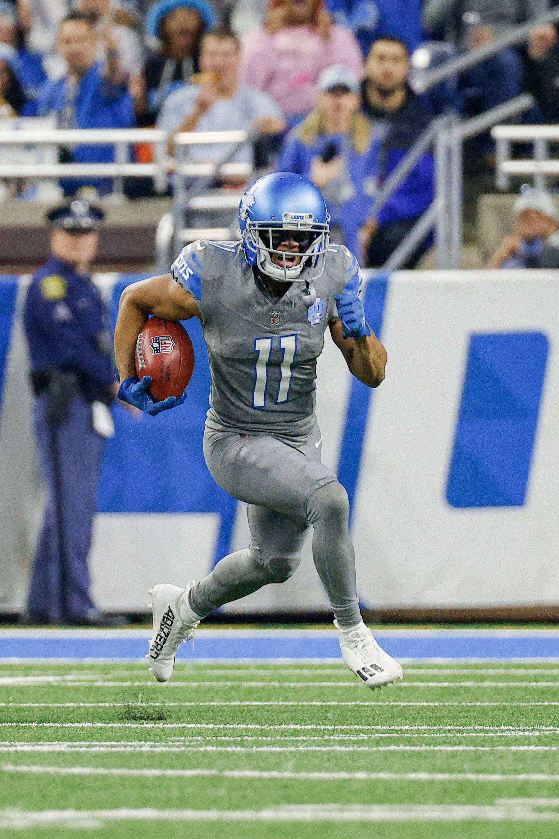 Ranking Most Underrated WRs in NFL Ahead of 2024 Season