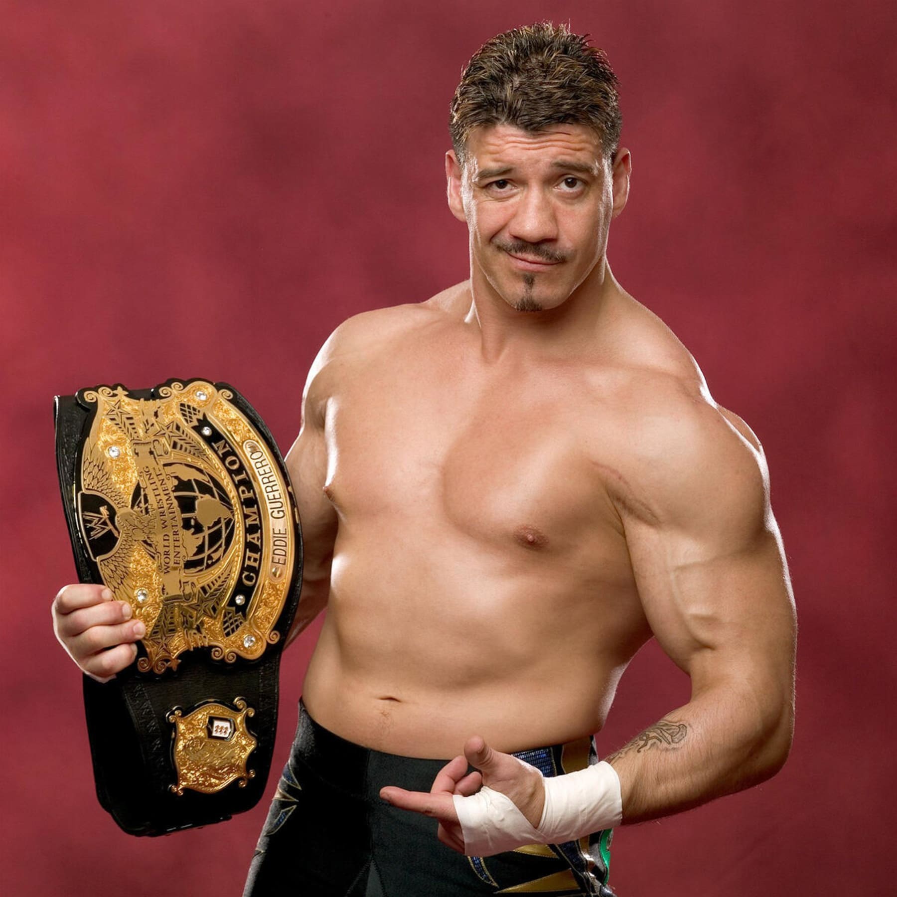 B/R Wrestling's Top 50 Greatest WWE Superstars of All Time Rankings