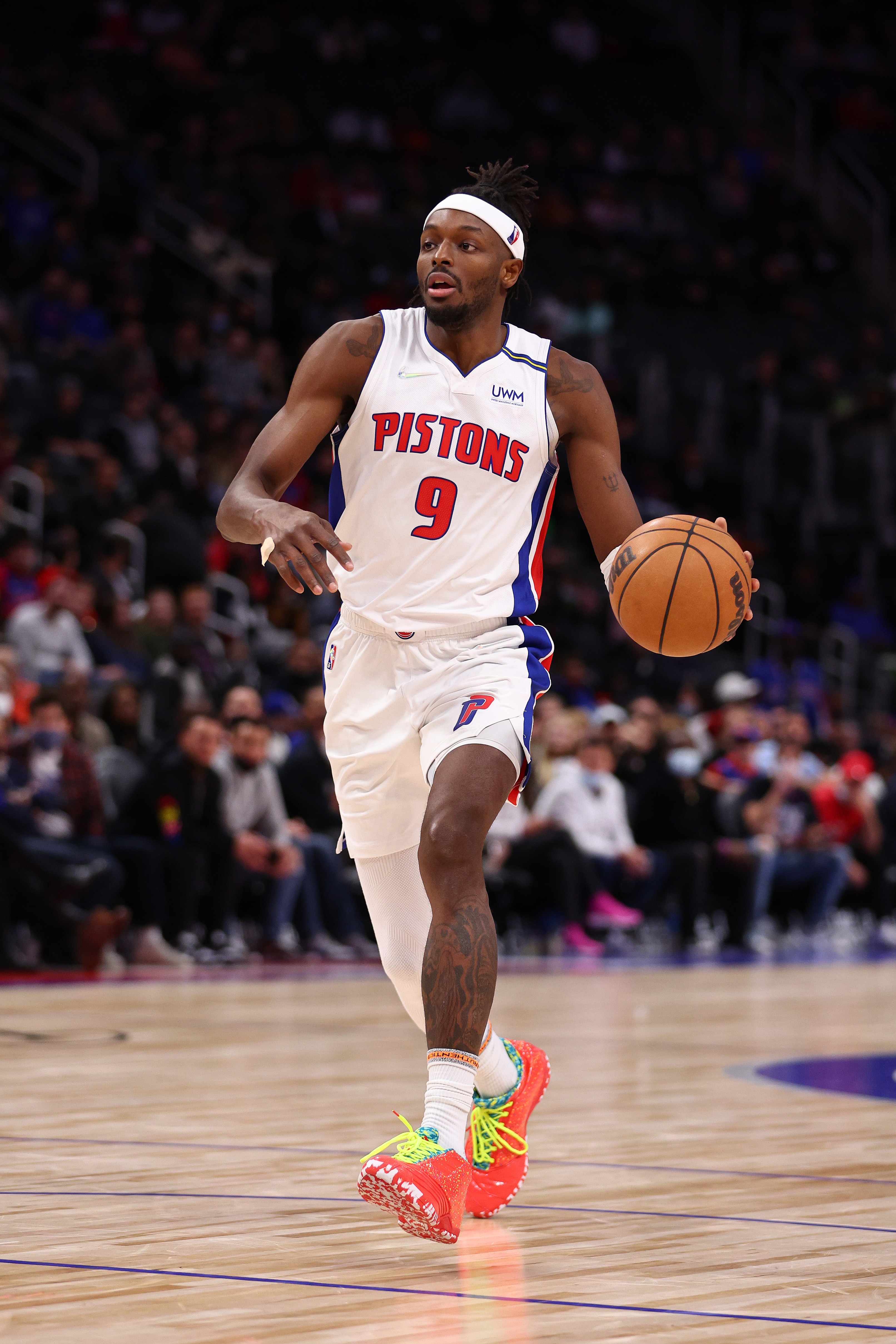 Jerami Grant Trade Rumors: Lakers, Knicks, Blazers, Wizards Among ...