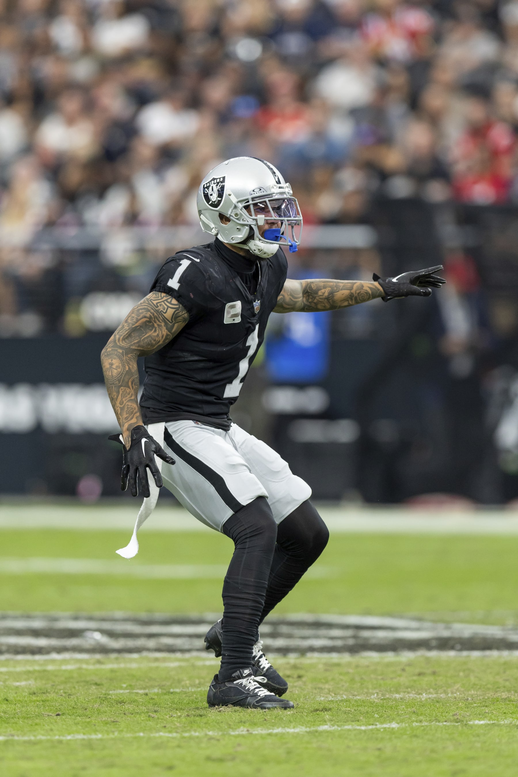 3 Players Raiders Must Cut in 2024 NFL Offseason