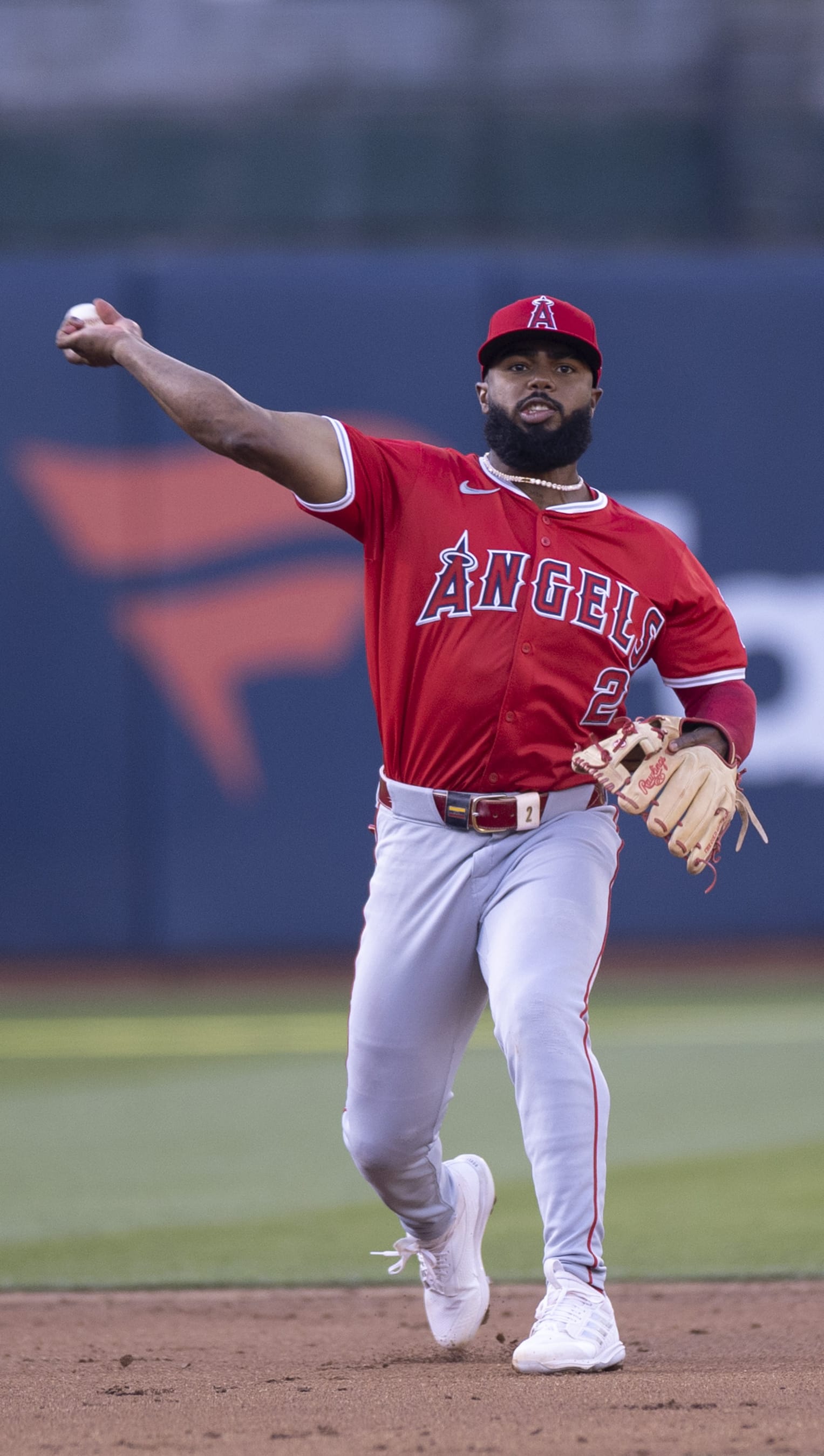 MLB Trade Rumors: Red Sox Eye Angels 3B Luis Rengifo, Pitching Upgrades ...