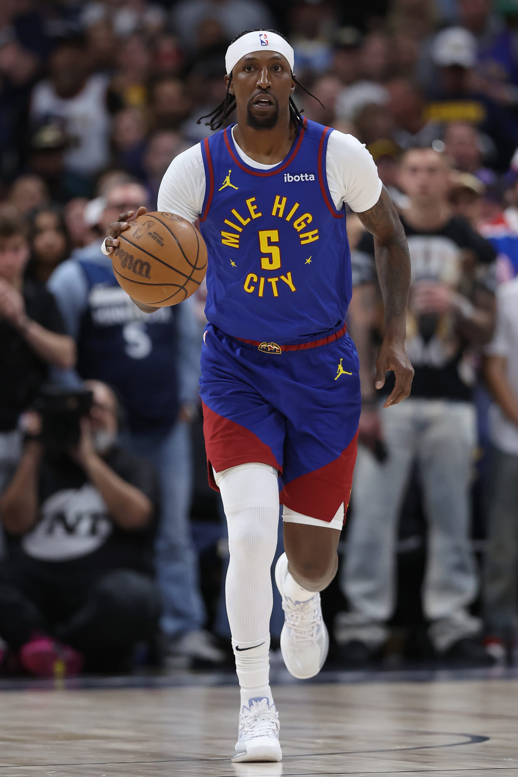 NBA Rumors: Kentavious Caldwell-Pope Linked to 76ers, Pacers, Magic ...