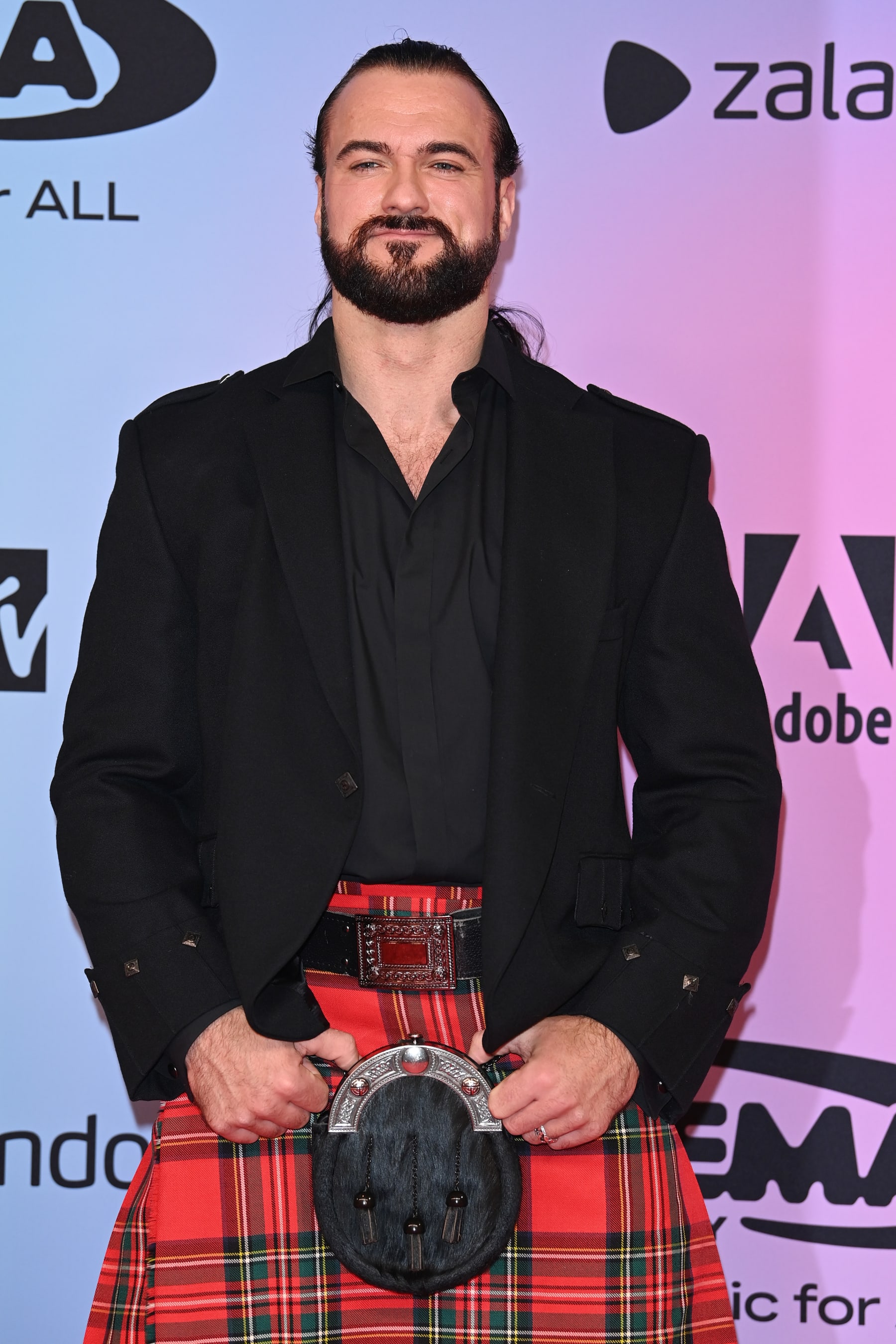 WWE Rumors on Drew McIntyre's Contract, Vince McMahon's Creative ...