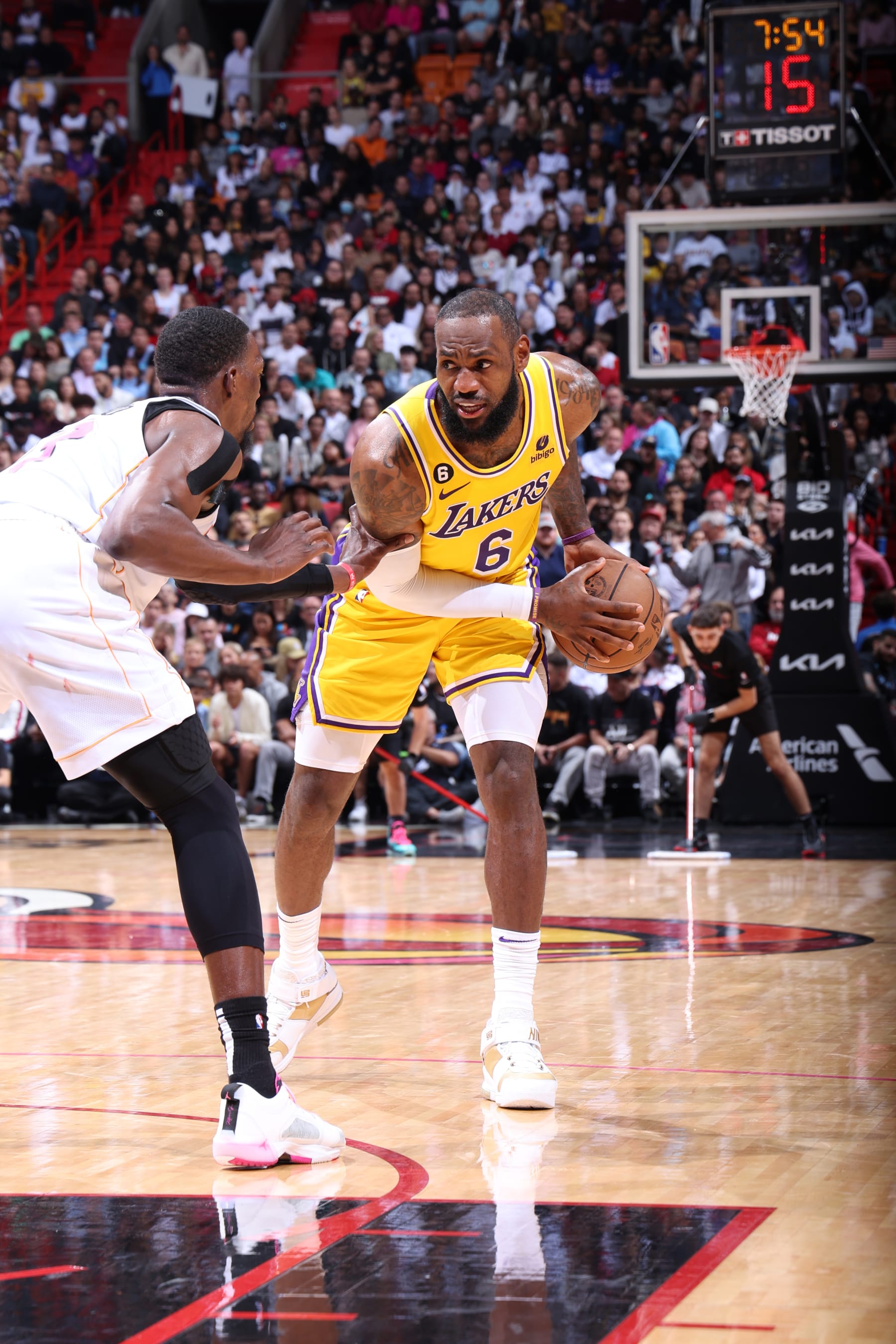 NBA Twitter Roasts Lakers for Turnovers, Sloppy Play in Loss vs. Jimmy Butler, Heat | News ...