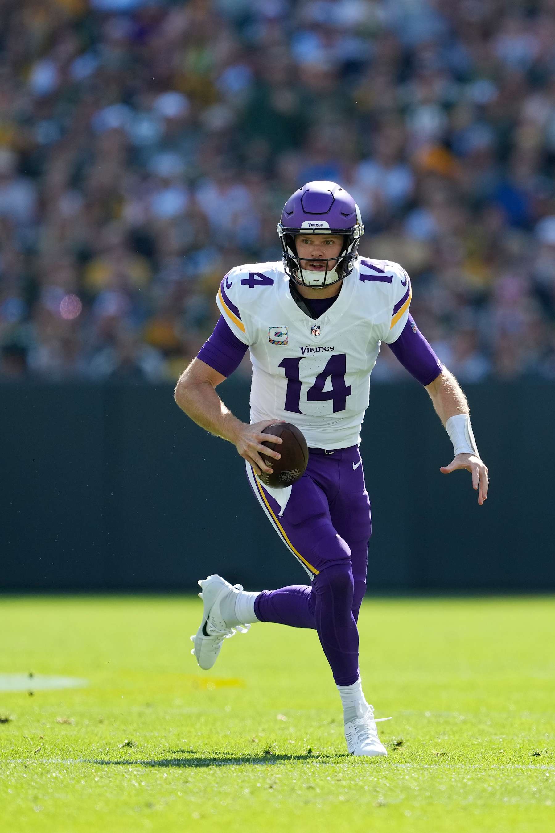 1 Sentence to Describe Every NFL Team at Quarter Mark of 2024 Season ...