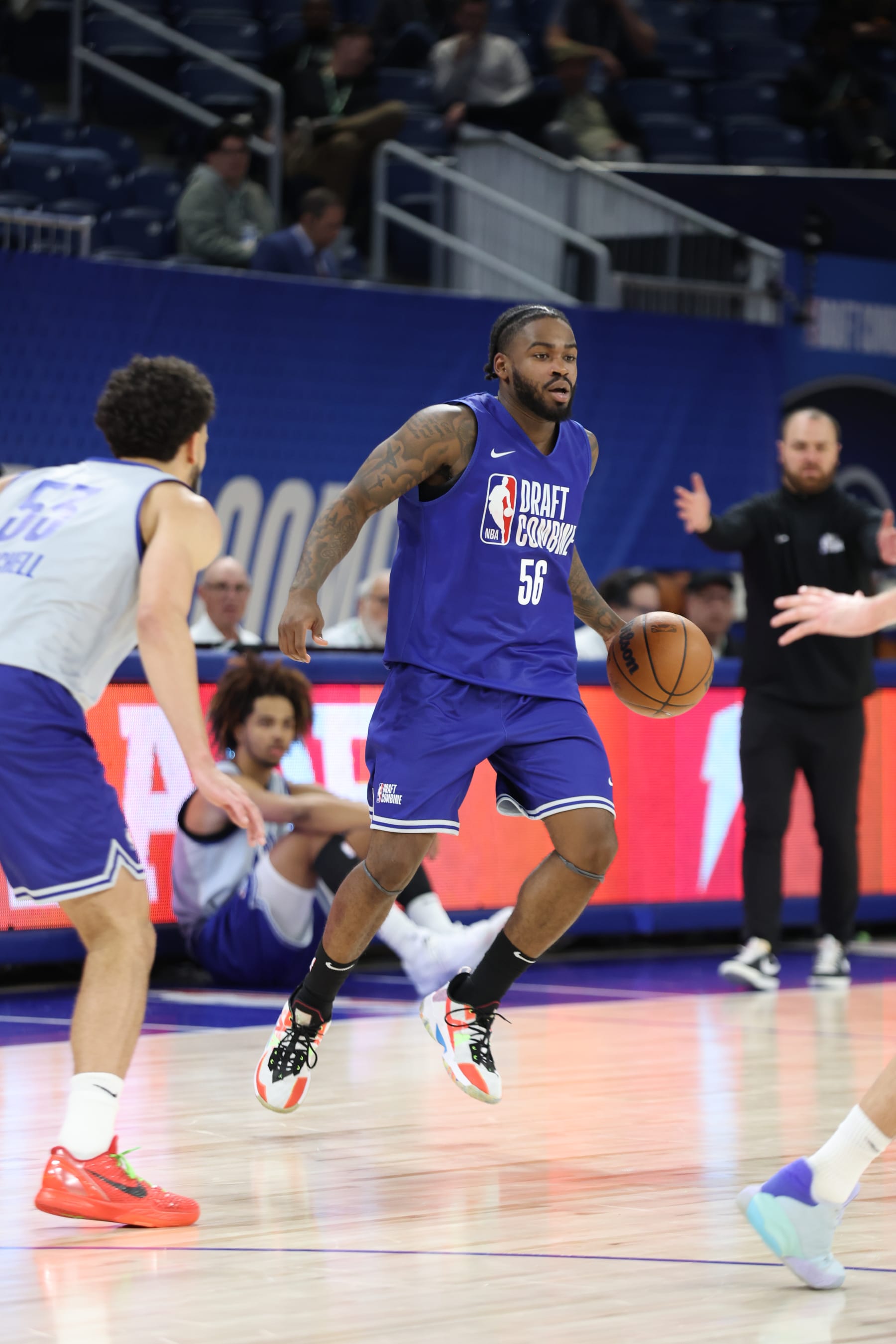 2024 NBA Mock Draft: A New No. 1 + Pro-Player Comps For Every Prospect