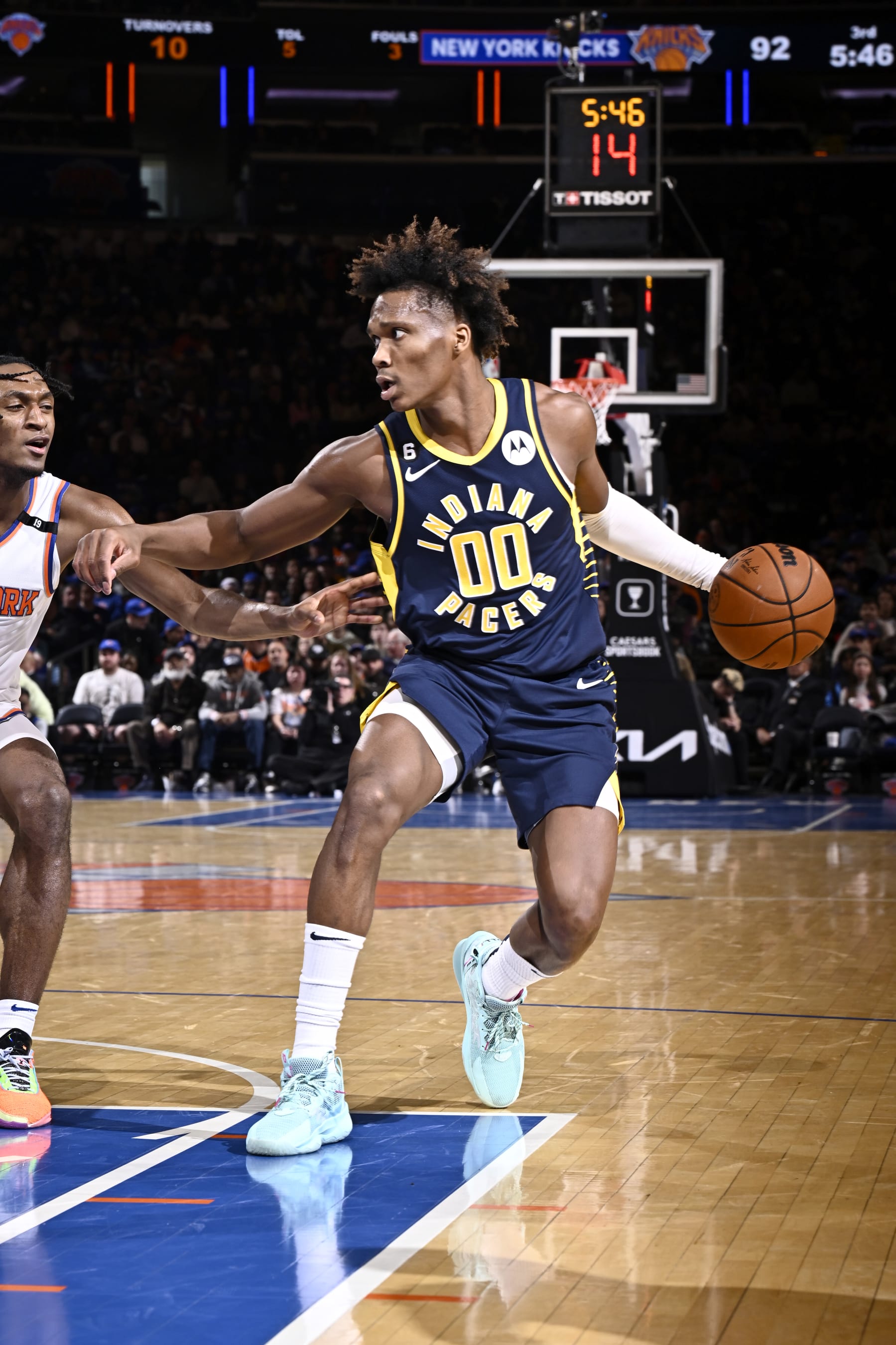 Ranking the Top 30 Prospects at Las Vegas NBA Summer League