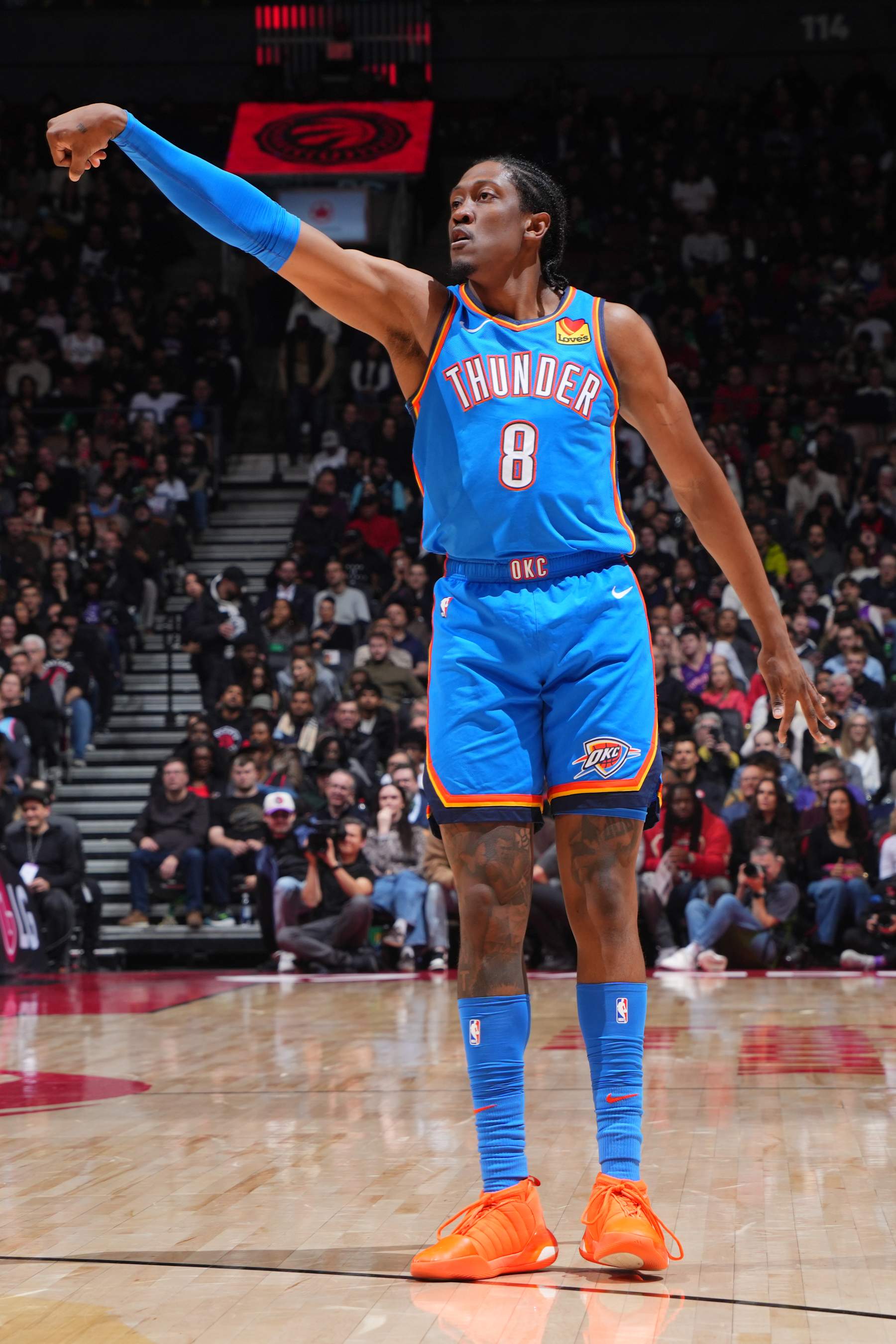 NBA Power Rankings: Where Every Team Stands at Quarter Mark of the Season