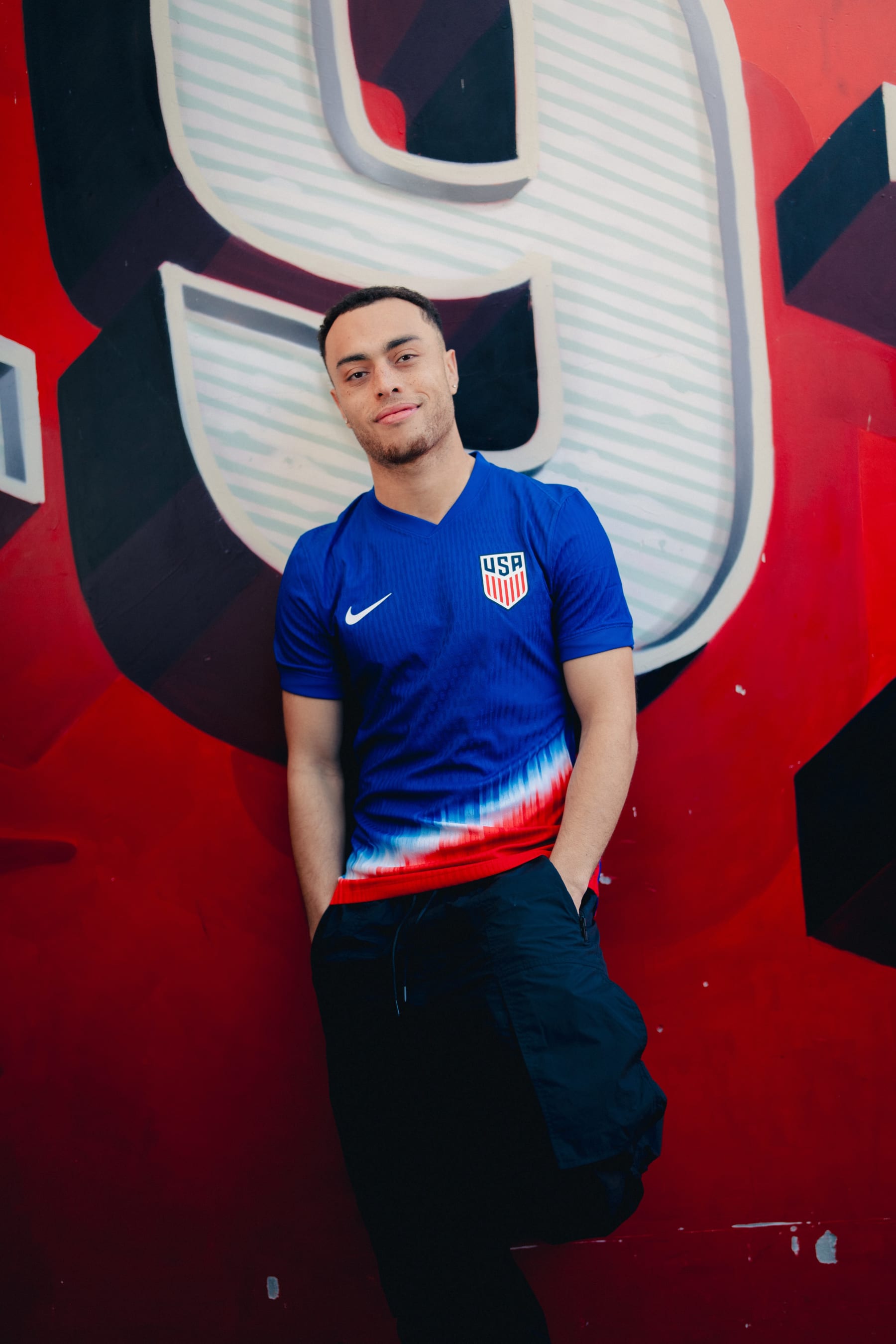 USA Men's, Women's National Soccer Teams Unveil New Kits Ahead of 2024 ...