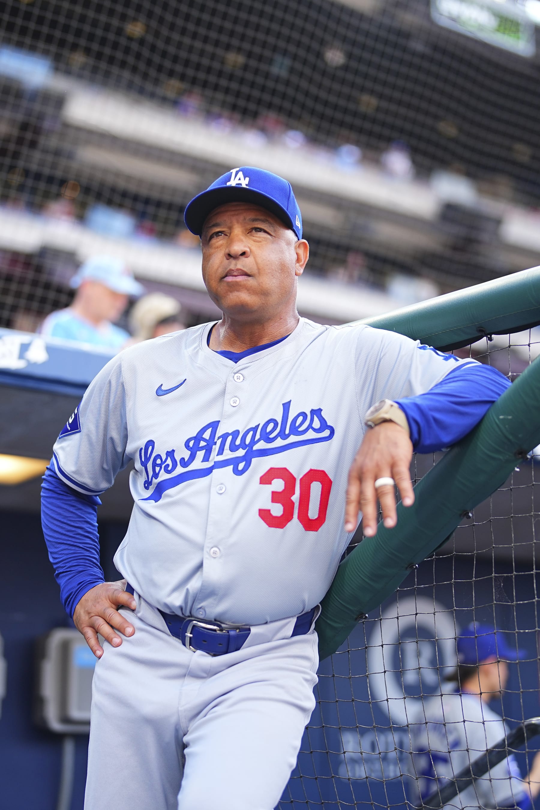 Dave Roberts: Phillies 'Clearly a Better Team' Than Dodgers After 3 ...
