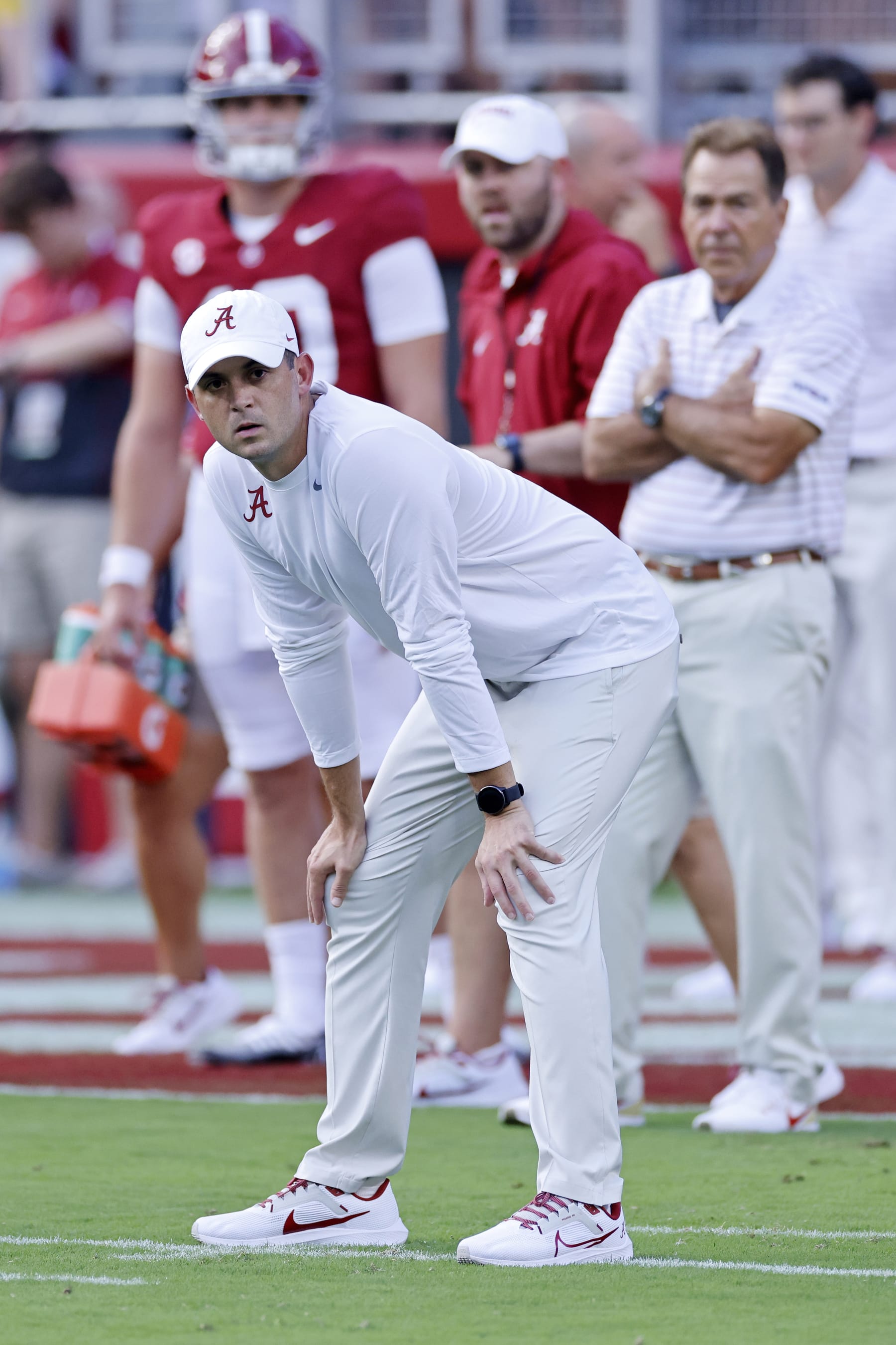 Report: Former Alabama OC Tommy Rees to Be Hired as Browns' Tight Ends ...