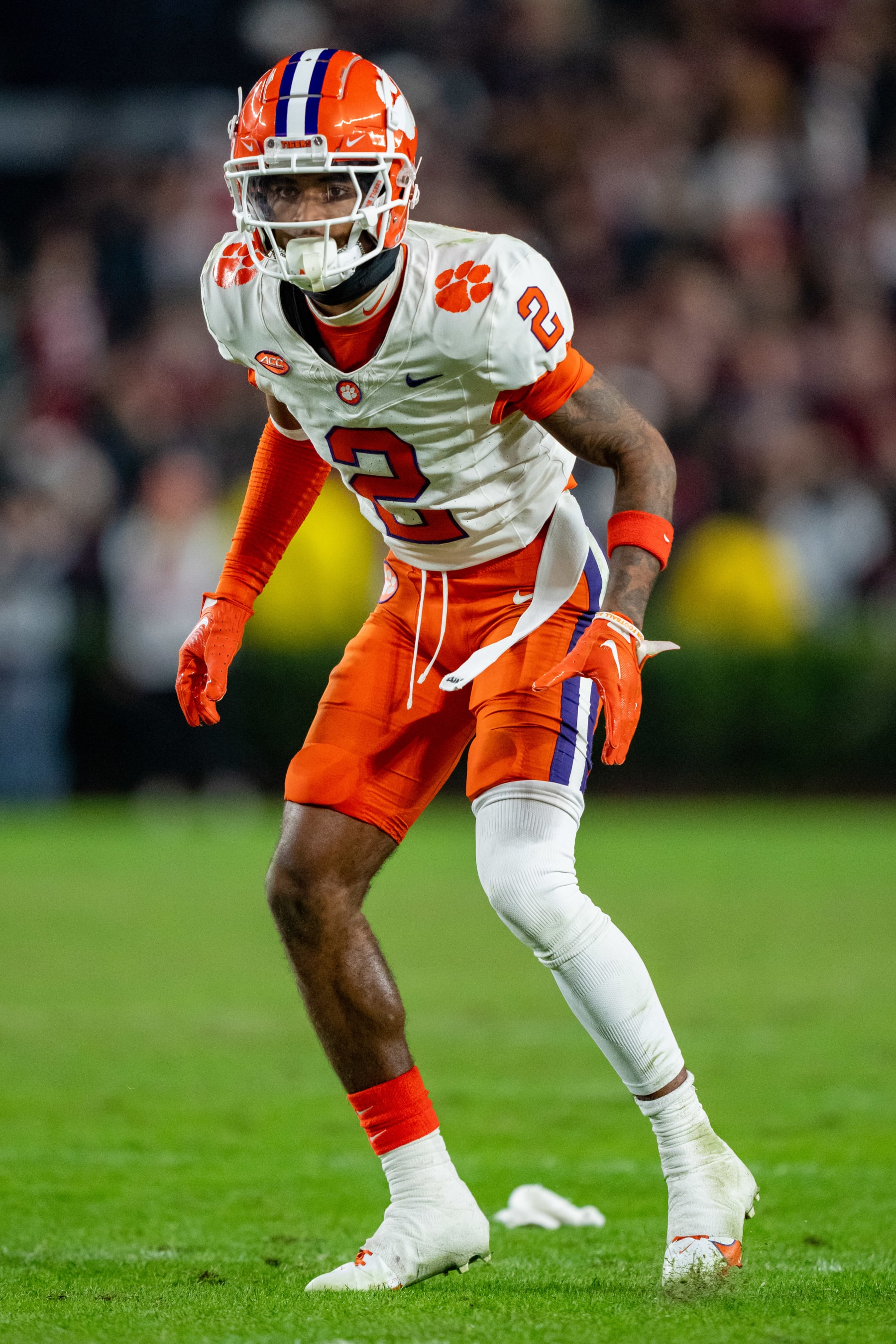 Clemson's Dabo Swinney Texted Ravens GM 'Please Take' Nate Wiggins in ...