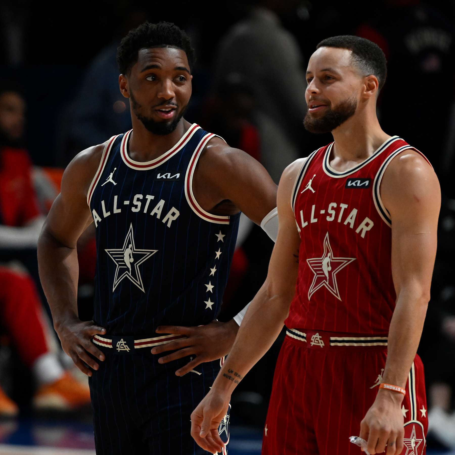 Donovan Mitchell Reveals Hardest NBA Players to Defend; Praises Steph ...