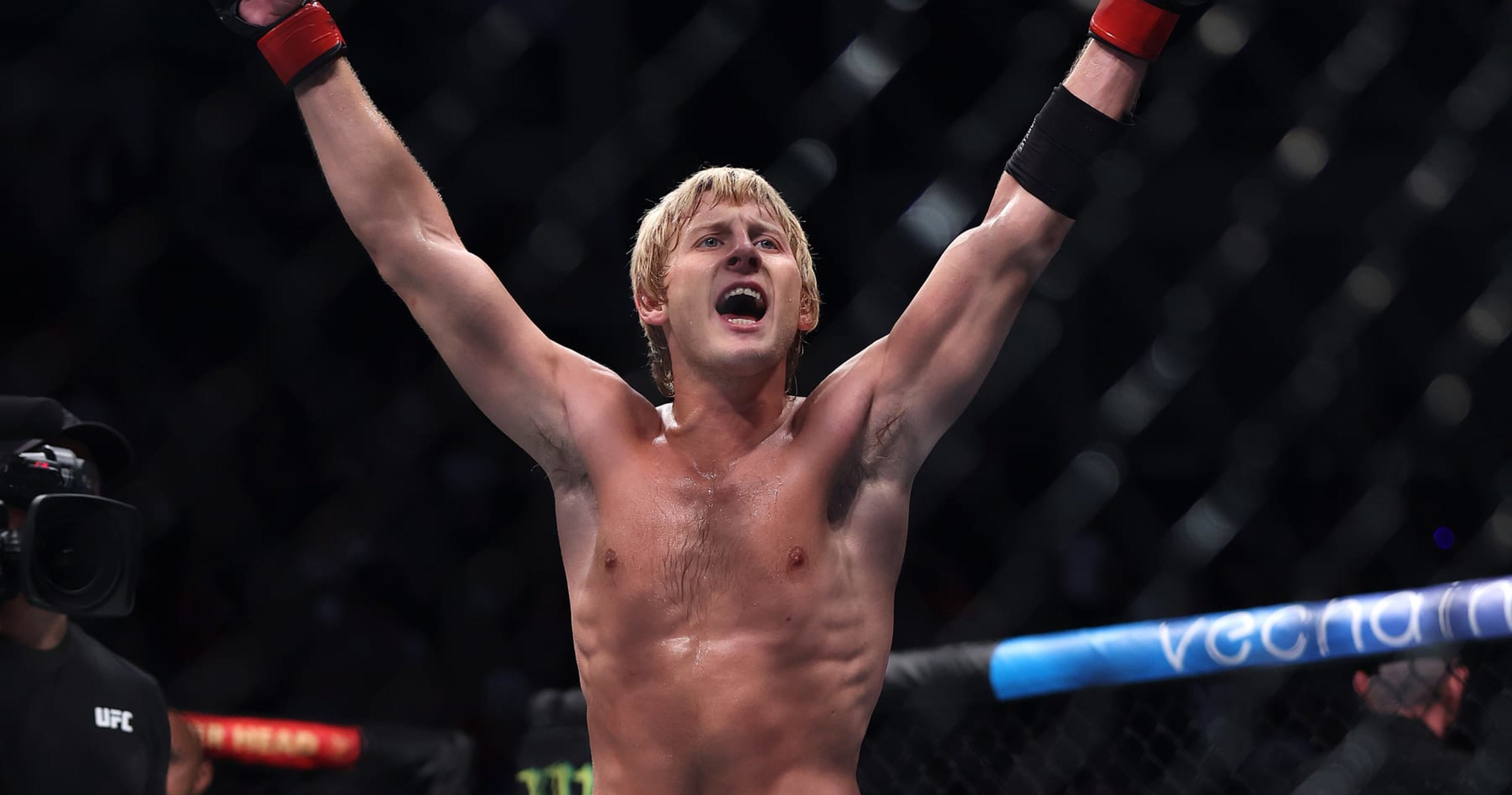 Comparing Paddy Pimblett's UFC Rise to Conor McGregor's | News, Scores ... Comparing Paddy Pimblett's UFC Rise to Conor McGregor's | News, Scores ...
