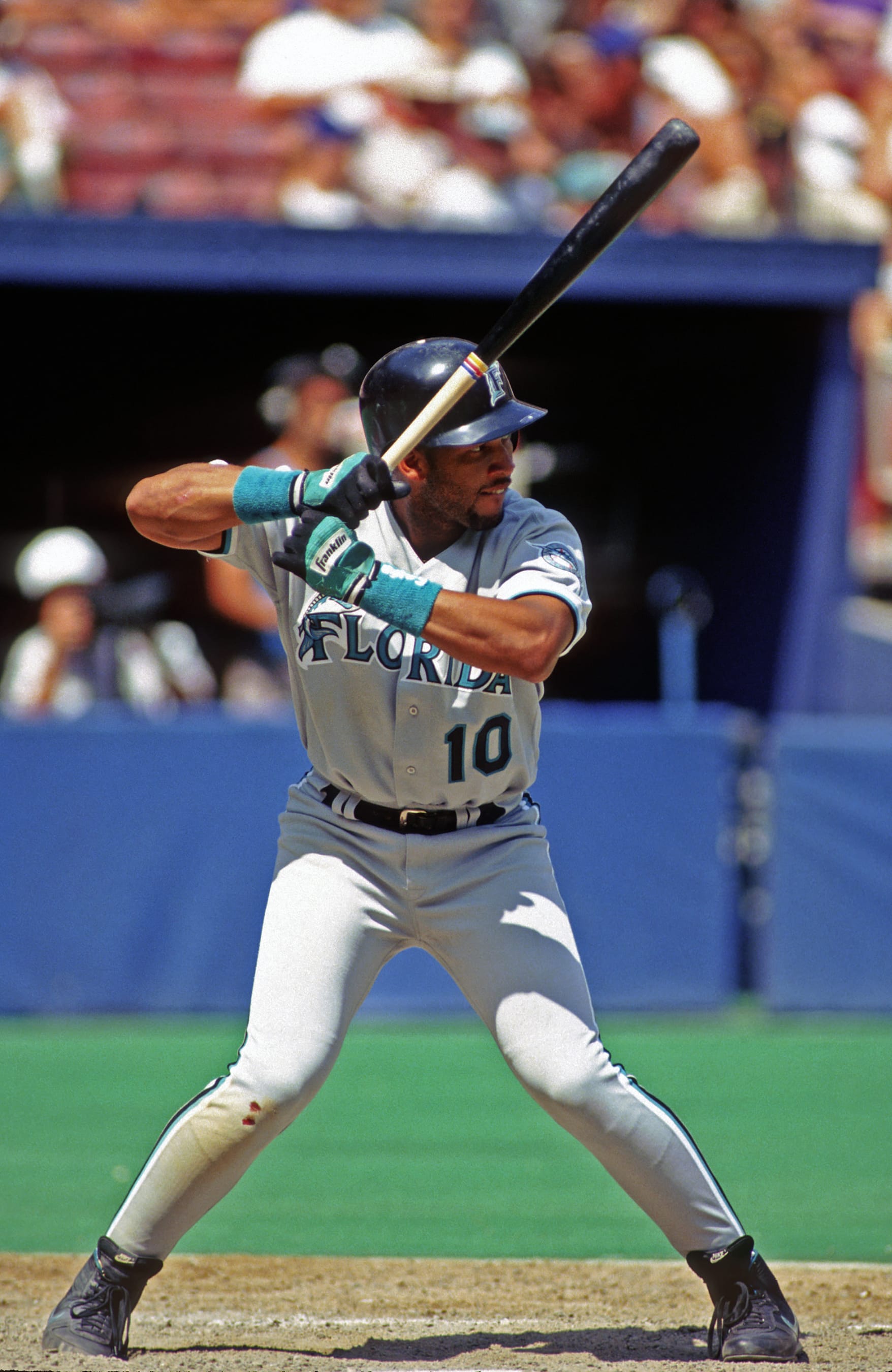 Every MLB Team's Best Hitter of the 1990s