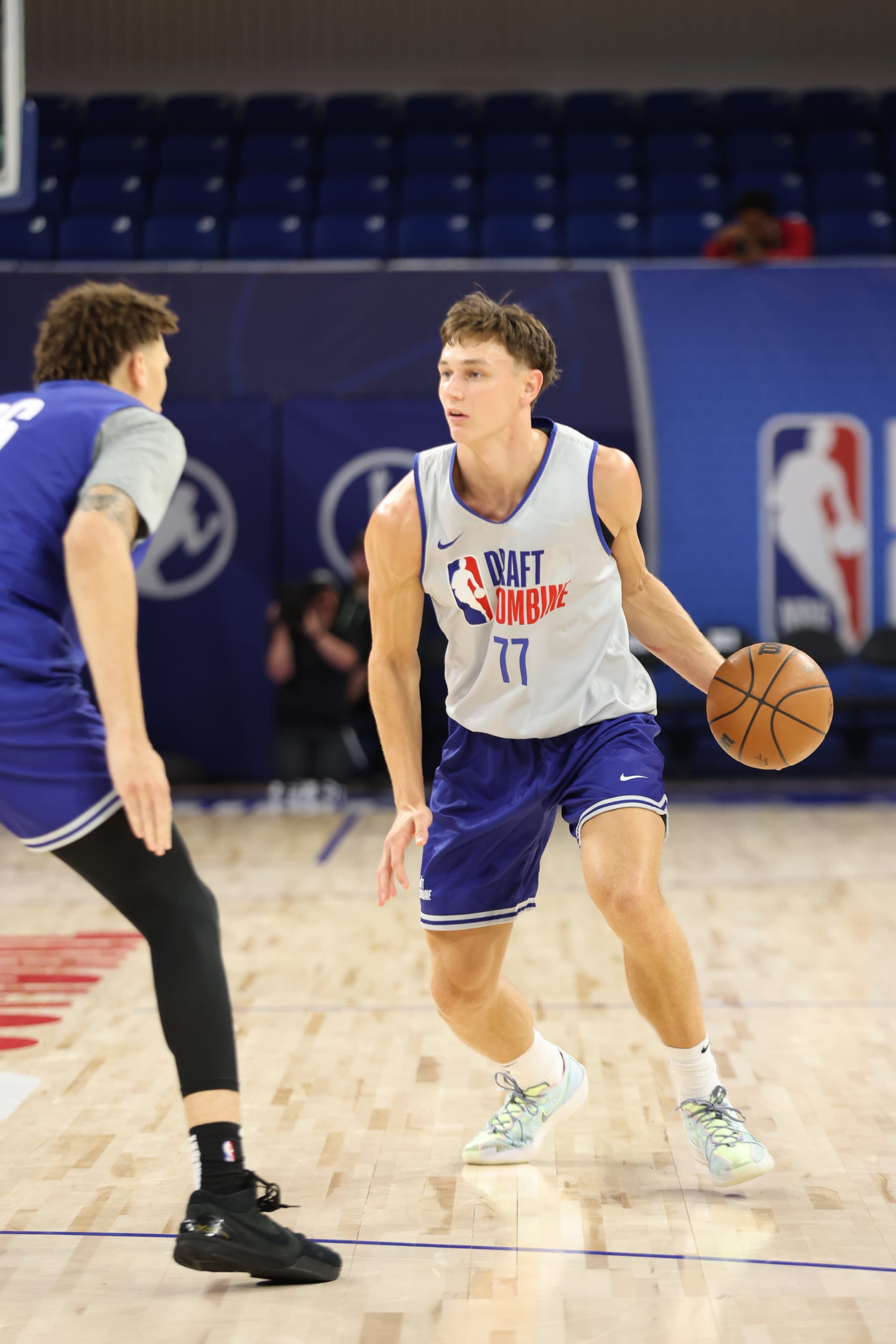 2024 NBA Mock Draft: Full 2-Round Predictions with One Week to Go