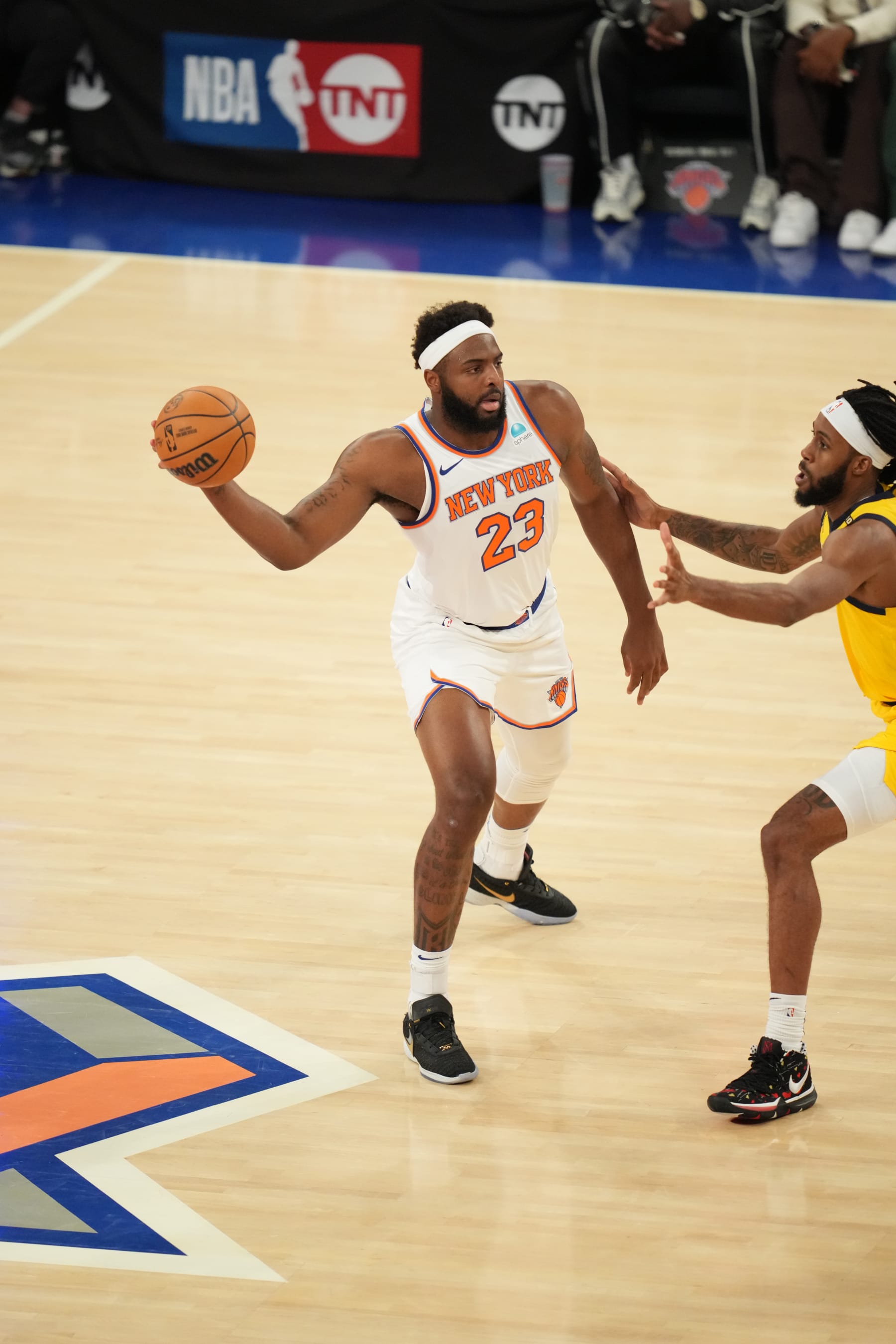 Knicks Rumors: Mitchell Robinson Undergoes Surgery on Ankle Injury; Out ...