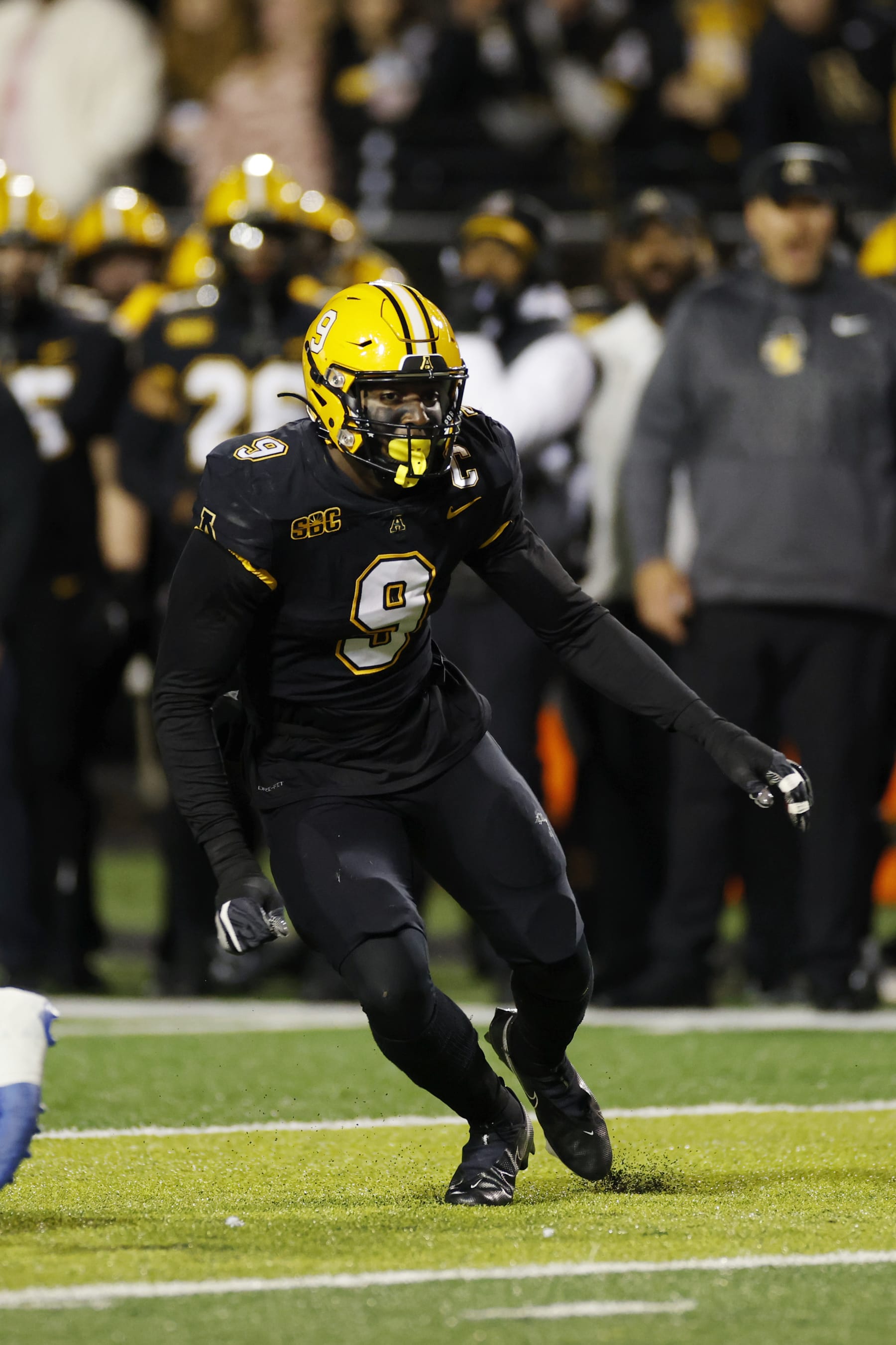Nick Hampton NFL Draft 2023: Scouting Report for Los Angeles Rams' Edge ...