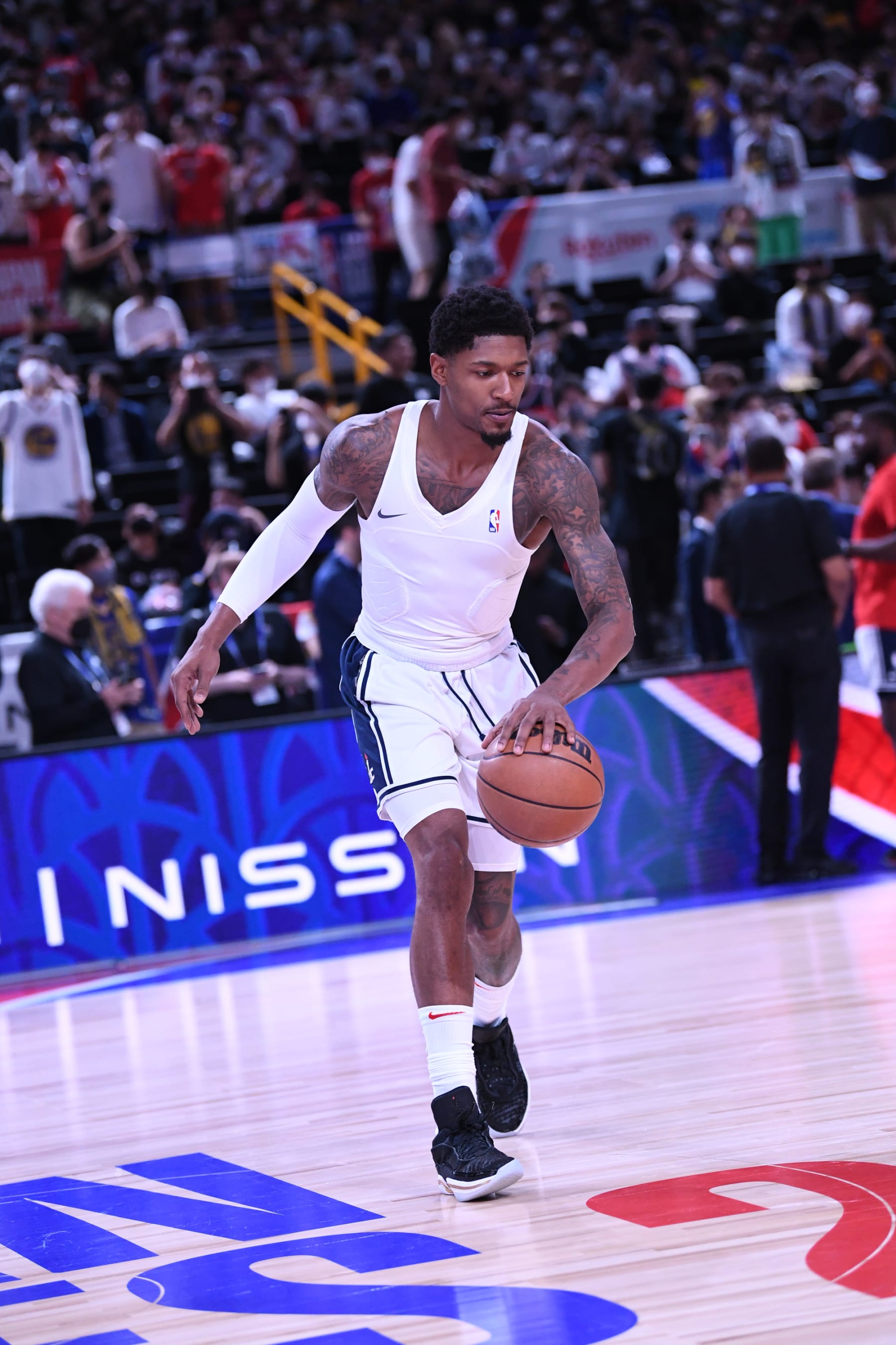 Bradley Beal: Russell Westbrook Unfairly Scapegoated with Lakers ...