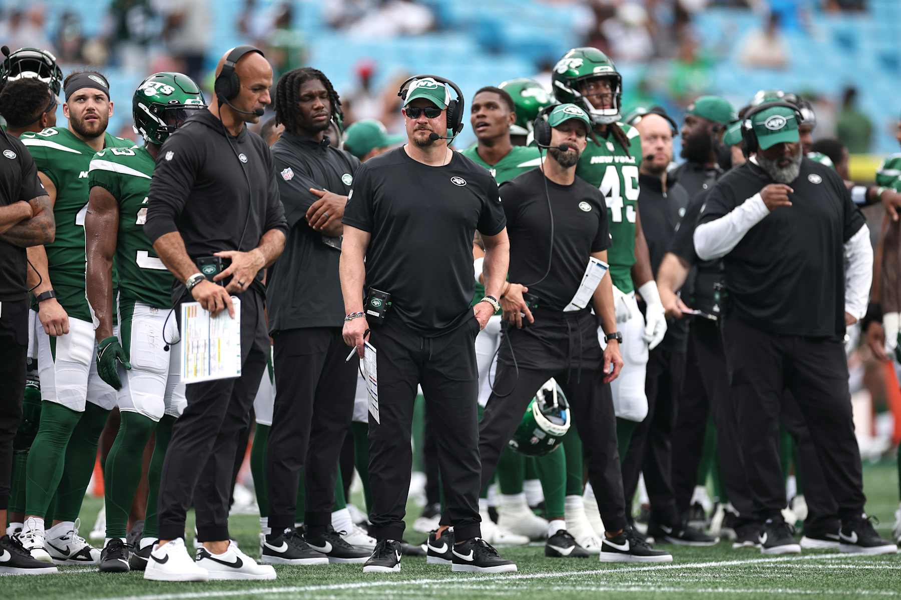 NFL Rumors: Robert Saleh Eyed Kingsbury, Bieniemy, More for Jets' 2024 ...