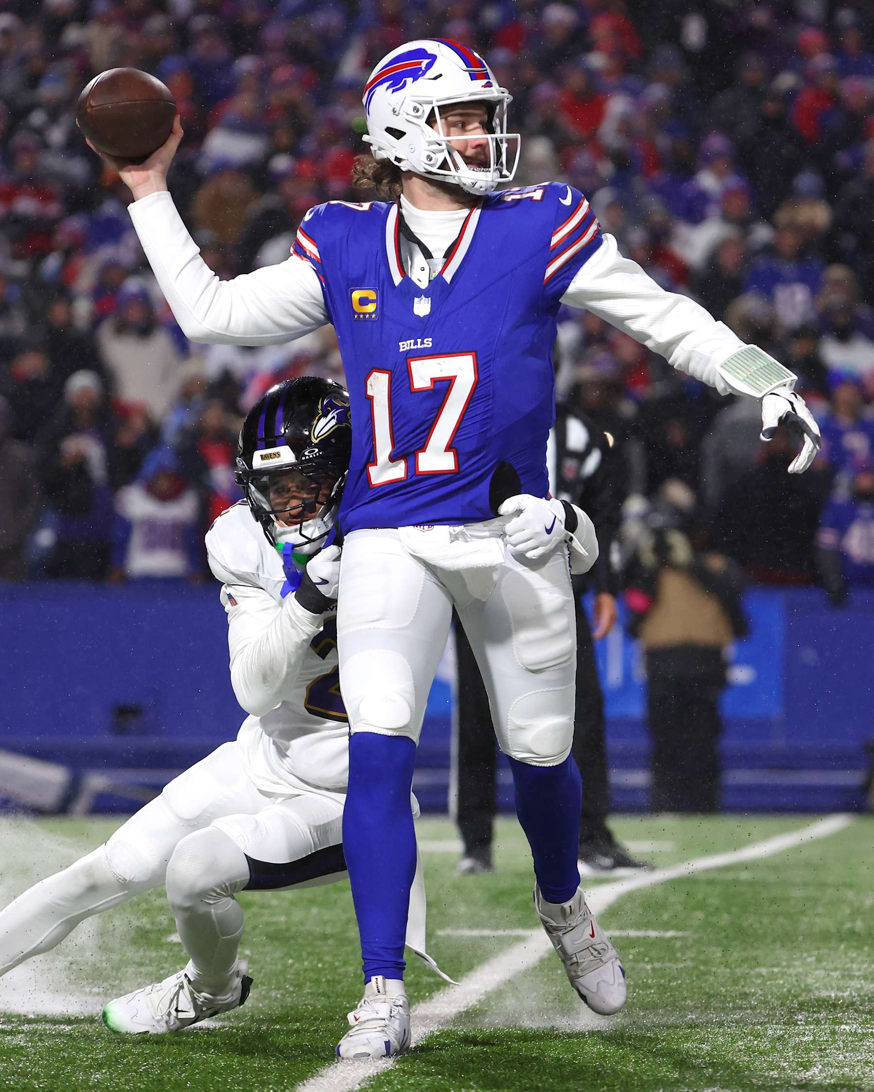 NFL Divisional Round 2025 Takeaways: What's Next for Playoff Winners ...
