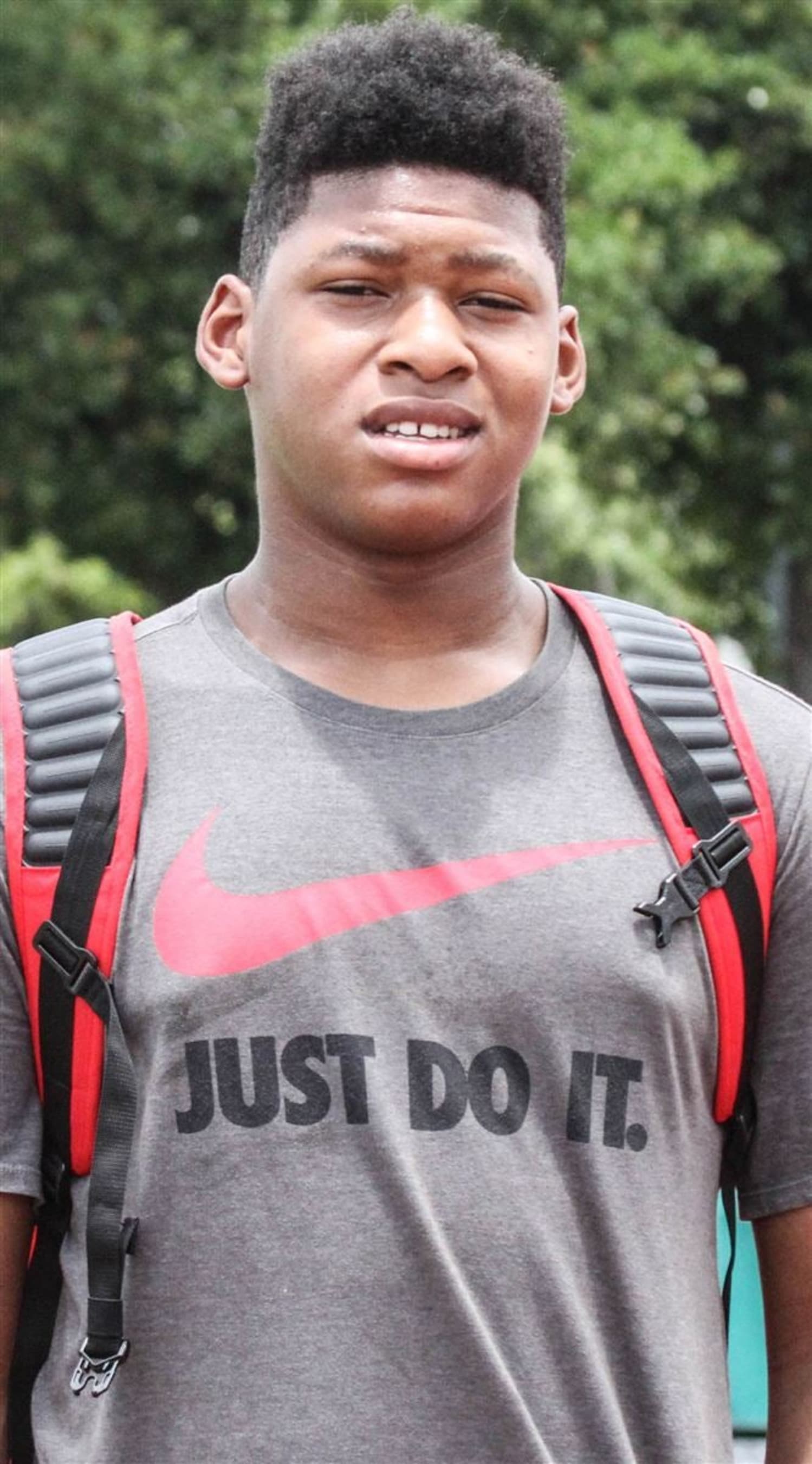 Jahzare Jackson Commits to Georgia Football; Played AAU Basketball with ...