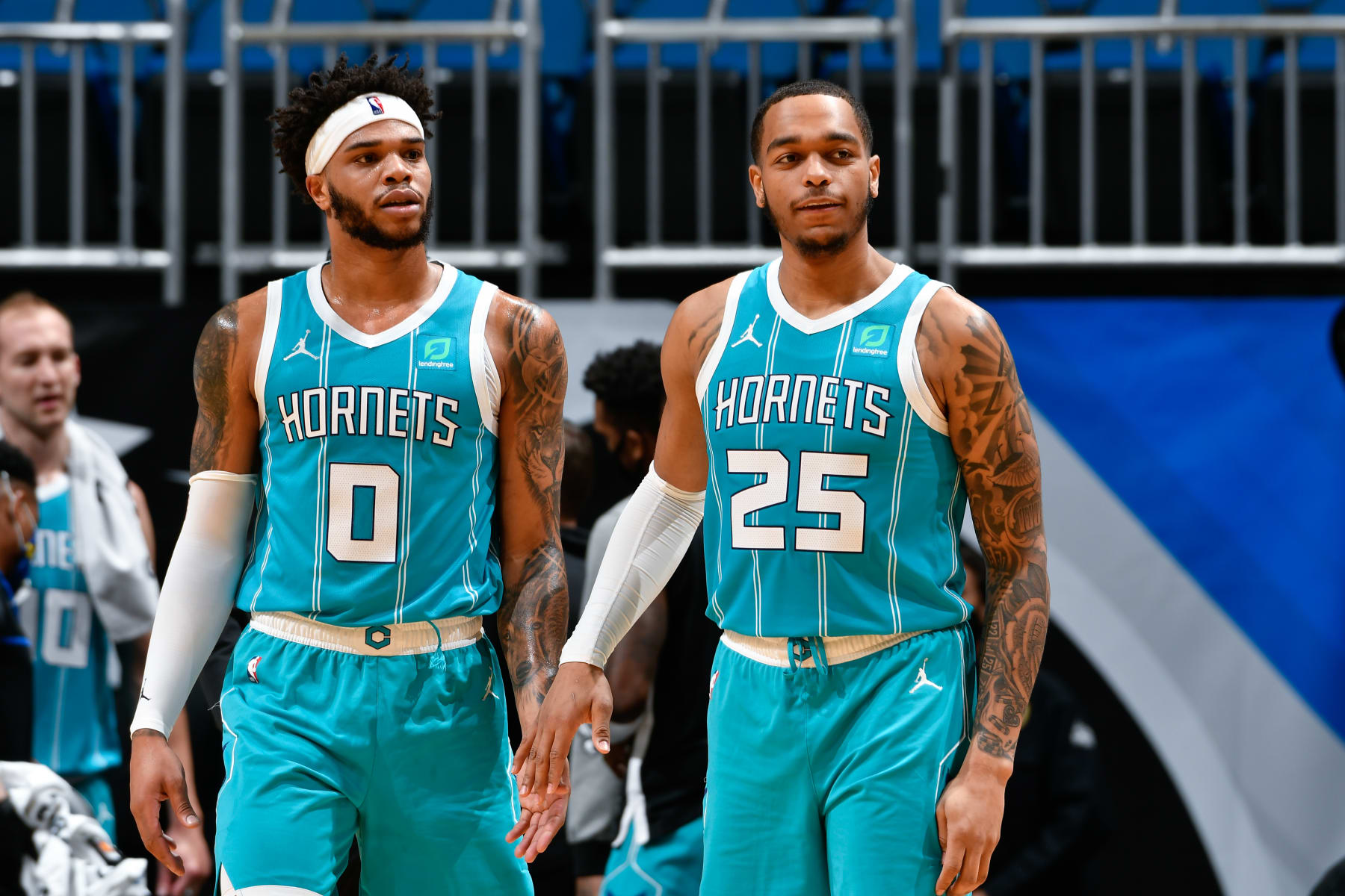 Hornets Rumors: Miles Bridges, PJ Washington Contracts to Be ...