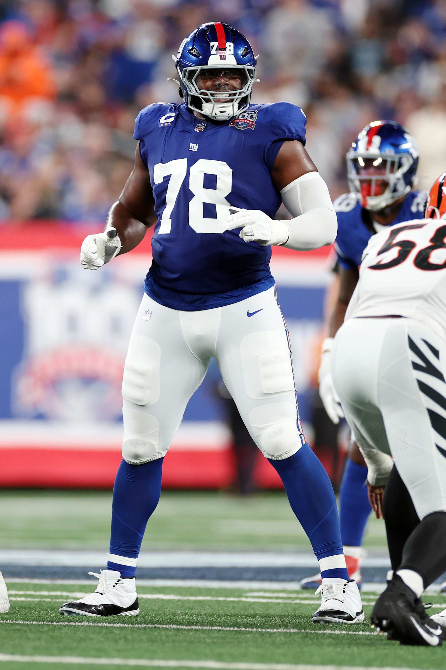 NFL Rumors: Giants OT Andrew Thomas Expected to Be Out for Season with ...