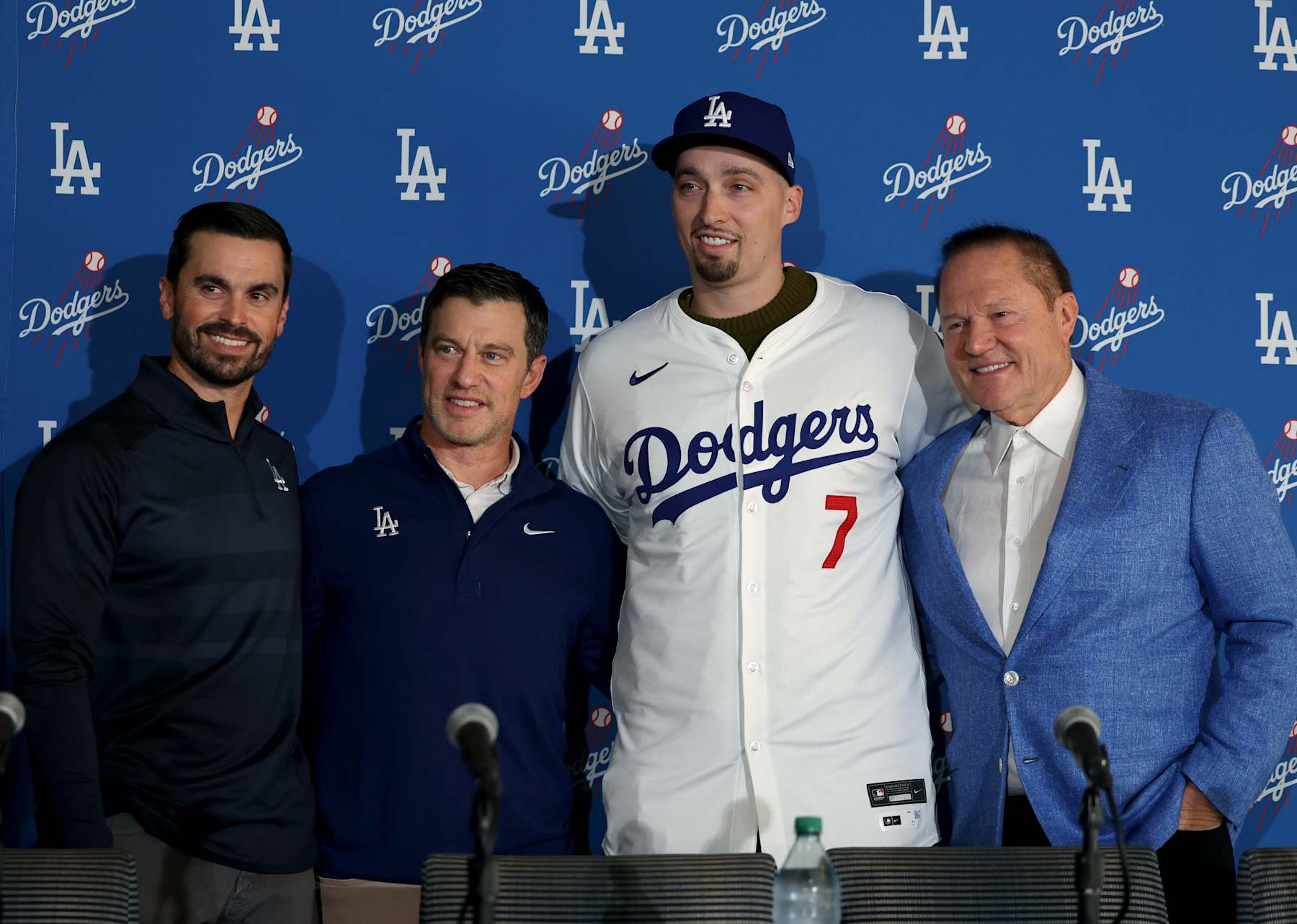 MLB Power Rankings: Where All 30 Teams Stand After 2024 Winter Meetings