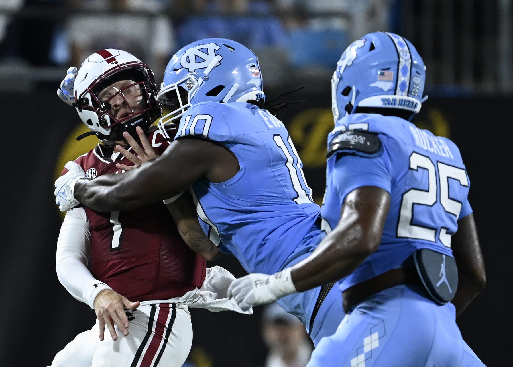 B/R's College Football Weekly Awards: Week 1