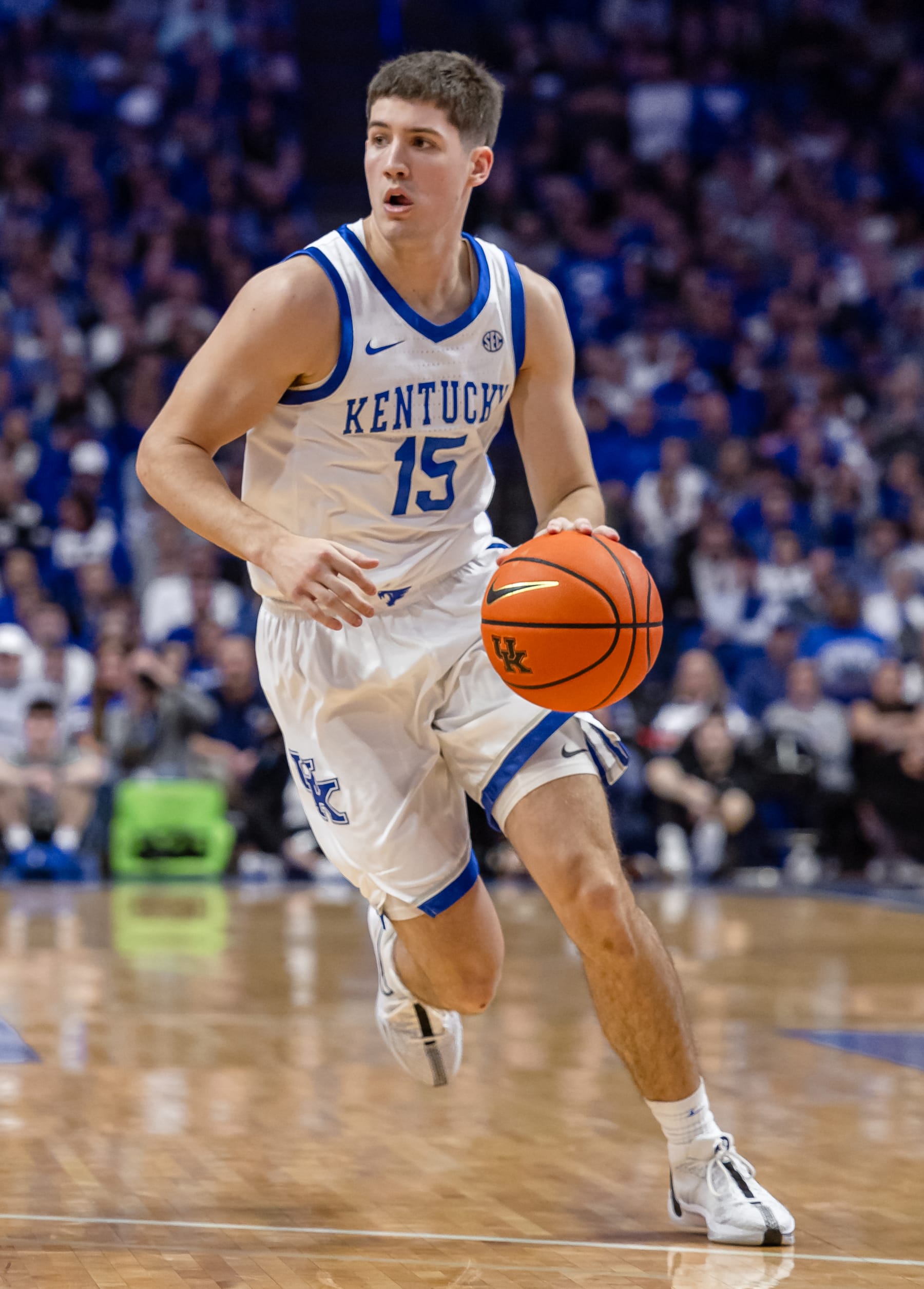 NBA Draft Rumors: Scouts 'Skeptical' of Reed Sheppard's Height Being ...