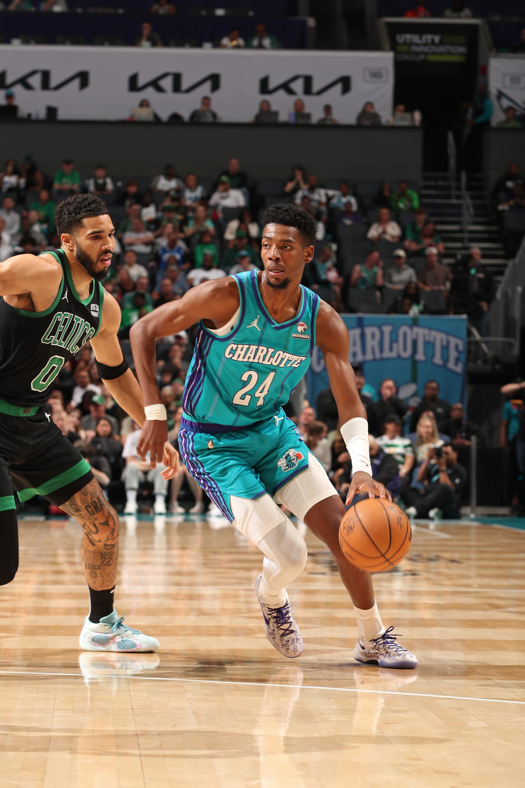 Building 2024 NBA All-Rookie 1st and 2nd Teams