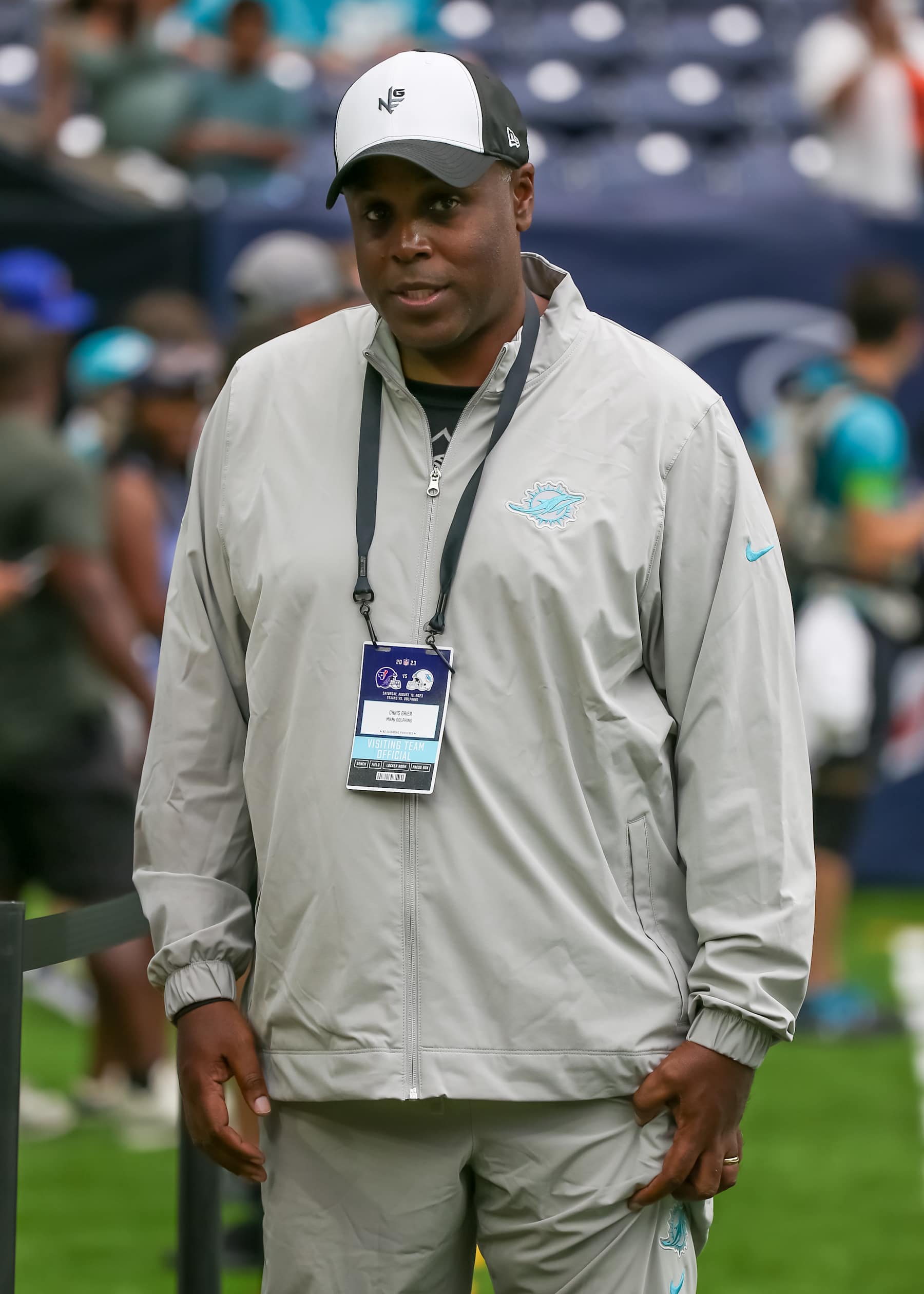 NFL Rumors: 'Murmurs' Dolphins, Colts May Fire GMs Chris Grier, Chris ...
