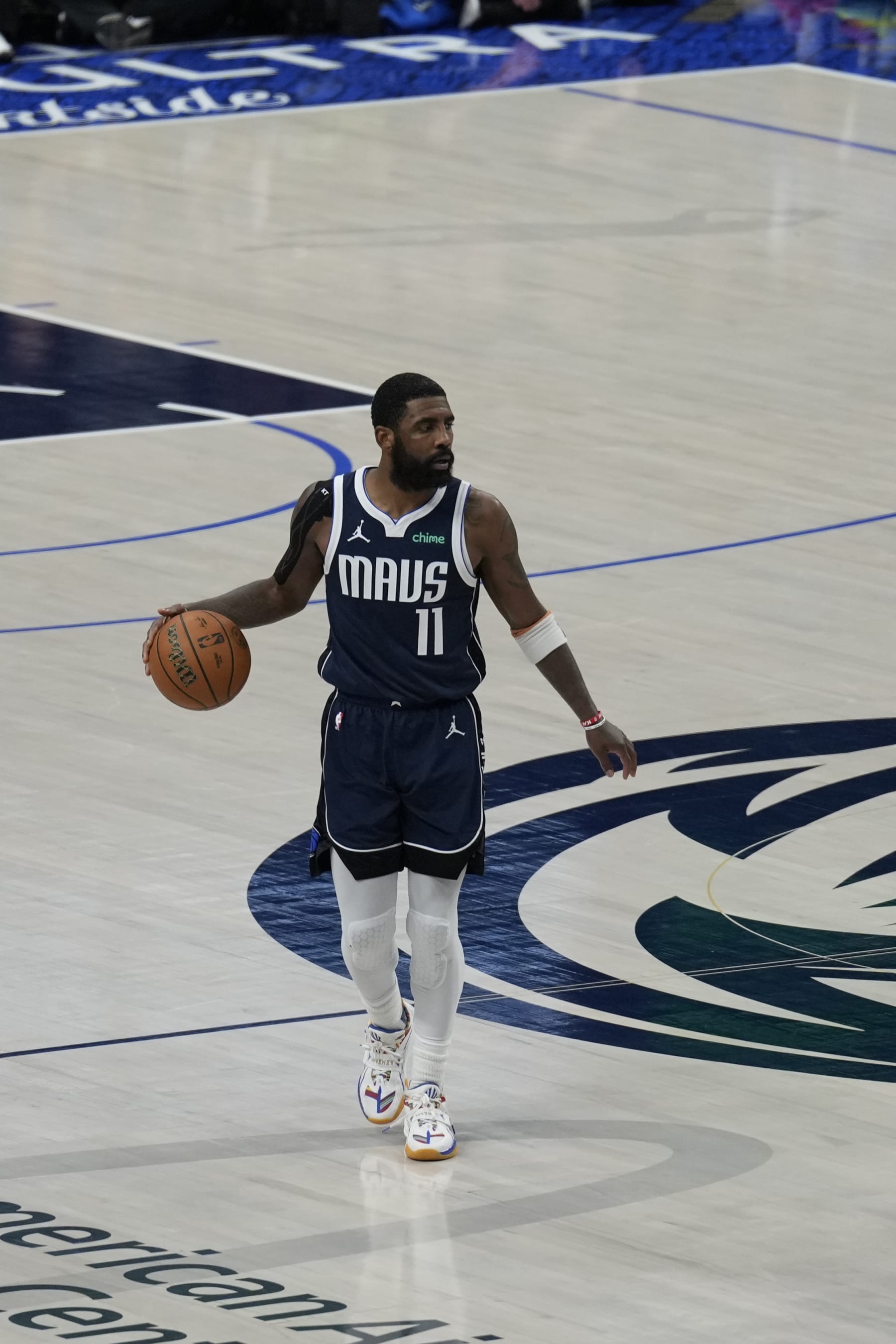 Mavs' Kyrie Irving Explains Struggles with Celtics 'Cult' After Trade ...