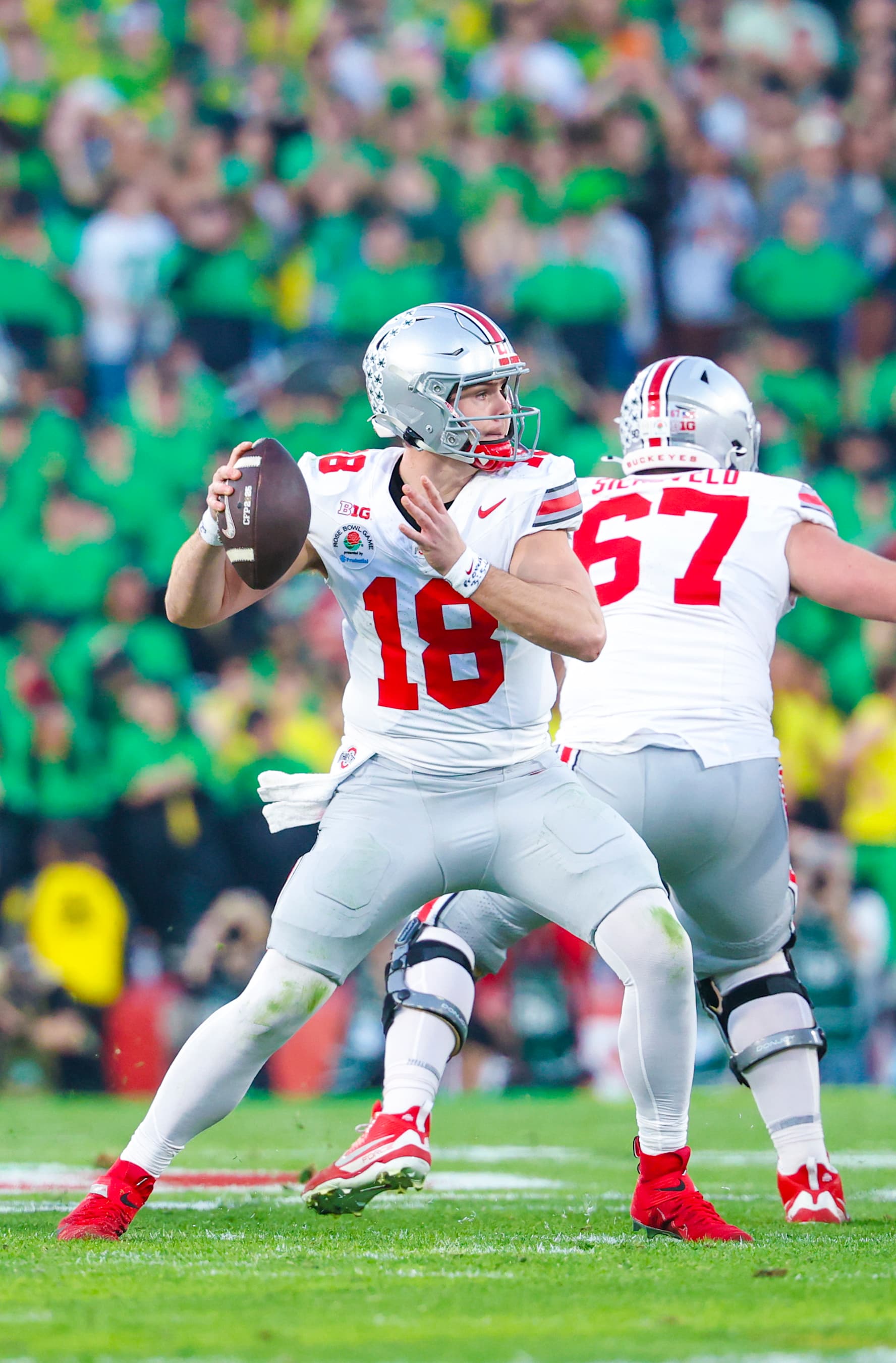 Will Howard NFL Draft 2025: Scouting Report for Ohio State QB